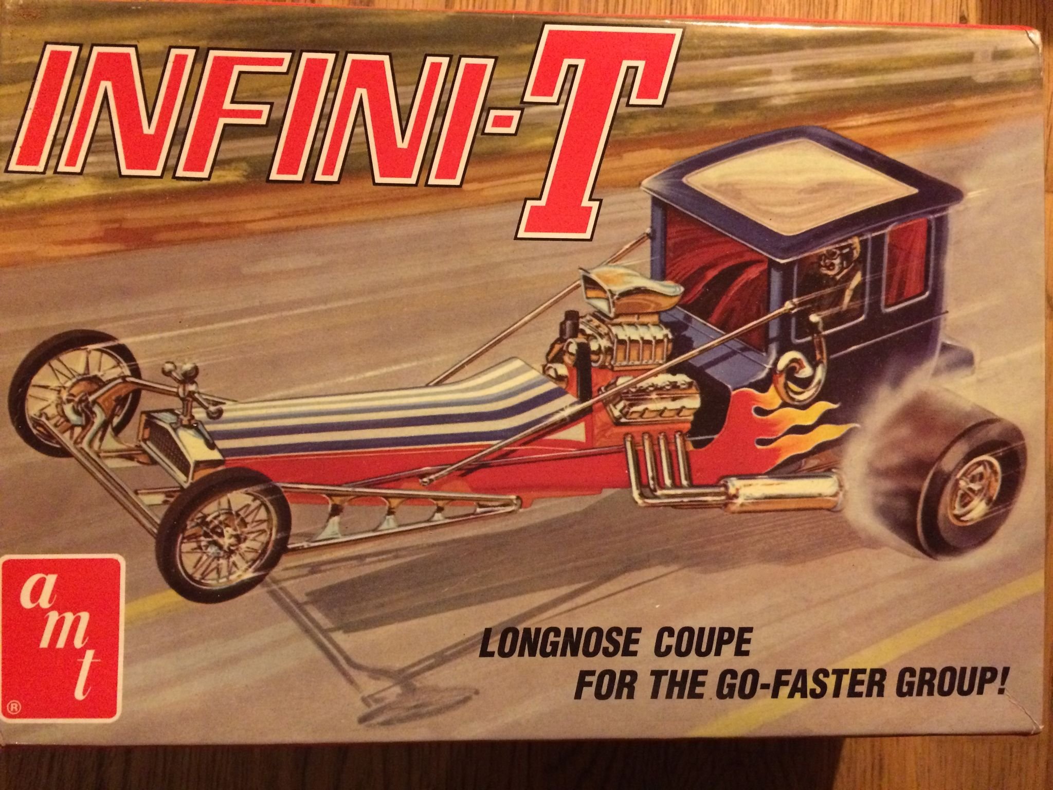 AMT Ford Model T S.. | Köp från J_Staveborn_Enterprises på Tradera ...