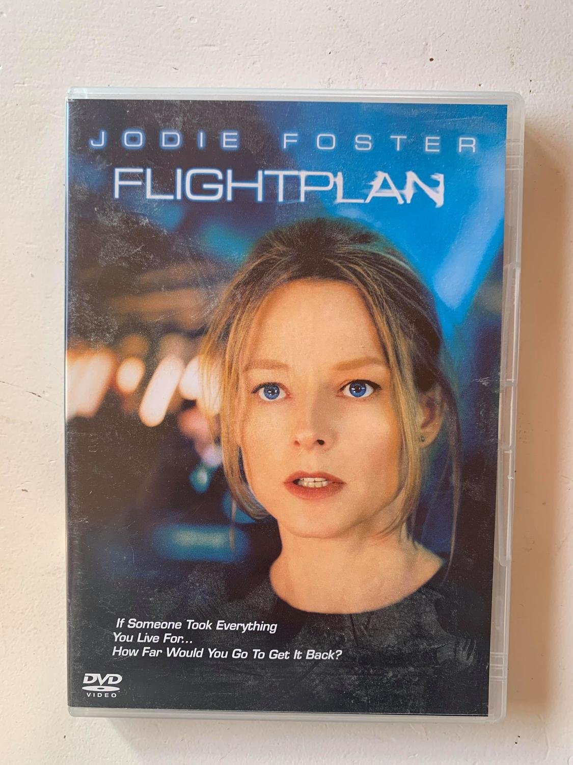 Flightplan (DVD) | Köp på Tradera (458643498)