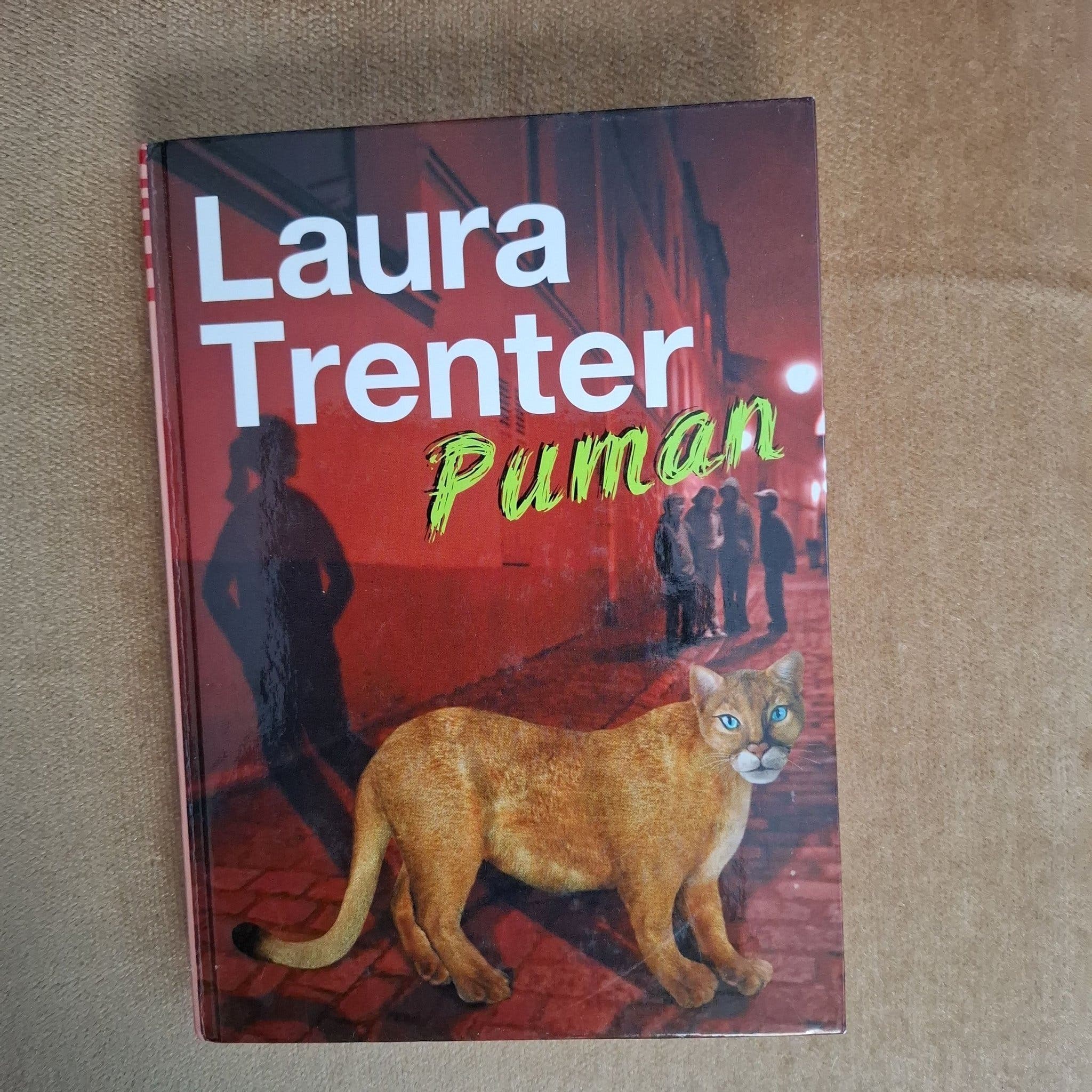 Puman av Laura Trenter | Köp på Tradera (704390440)