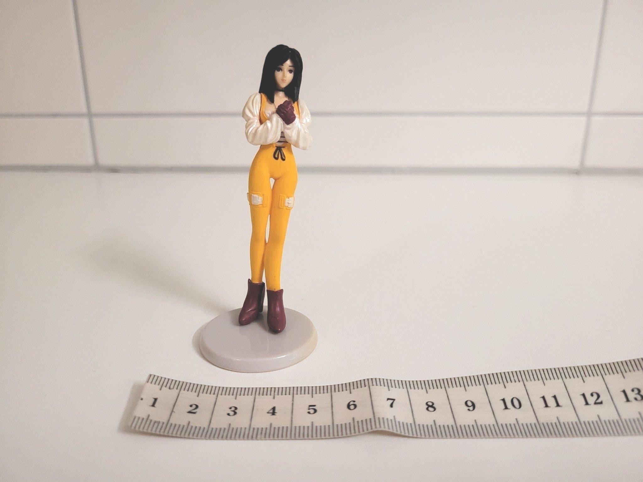 Garnet Dagger Figur 14 cm - Final Fantasy ix 9 10 | Köp på Tradera ...