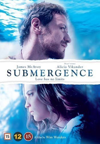 Submergence - James McAvoy, Alicia Vikander | Köp på Tradera (711869836)