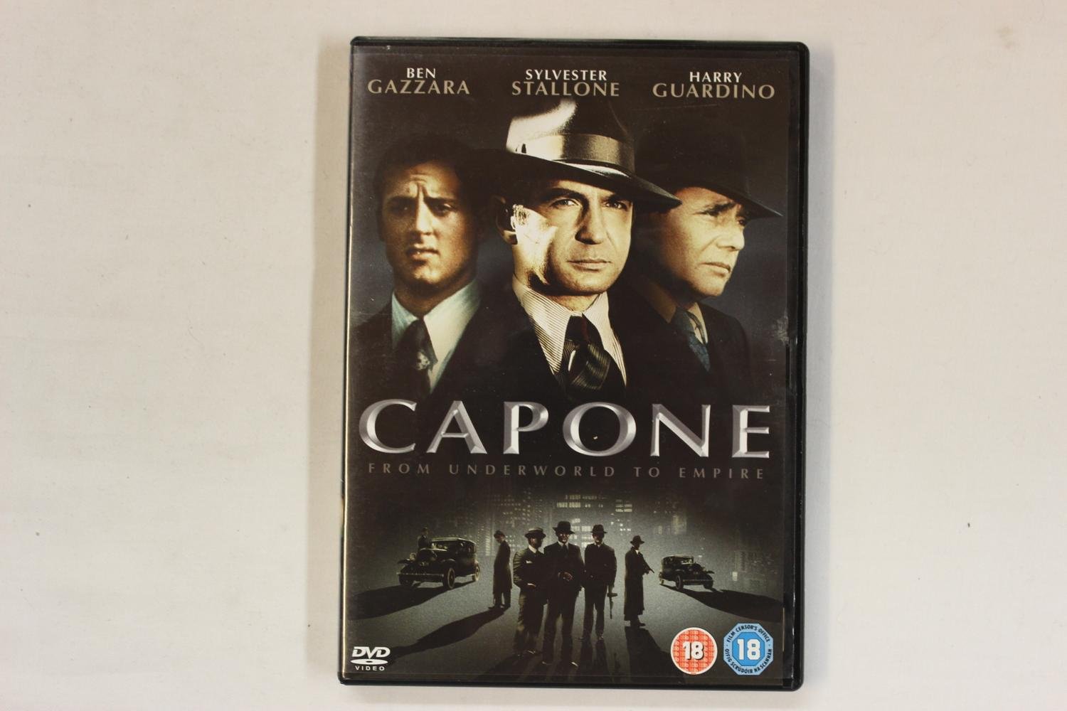 DVD-film: Capone (Sylvester Stallon.. | Köp från Blabom på Tradera ...