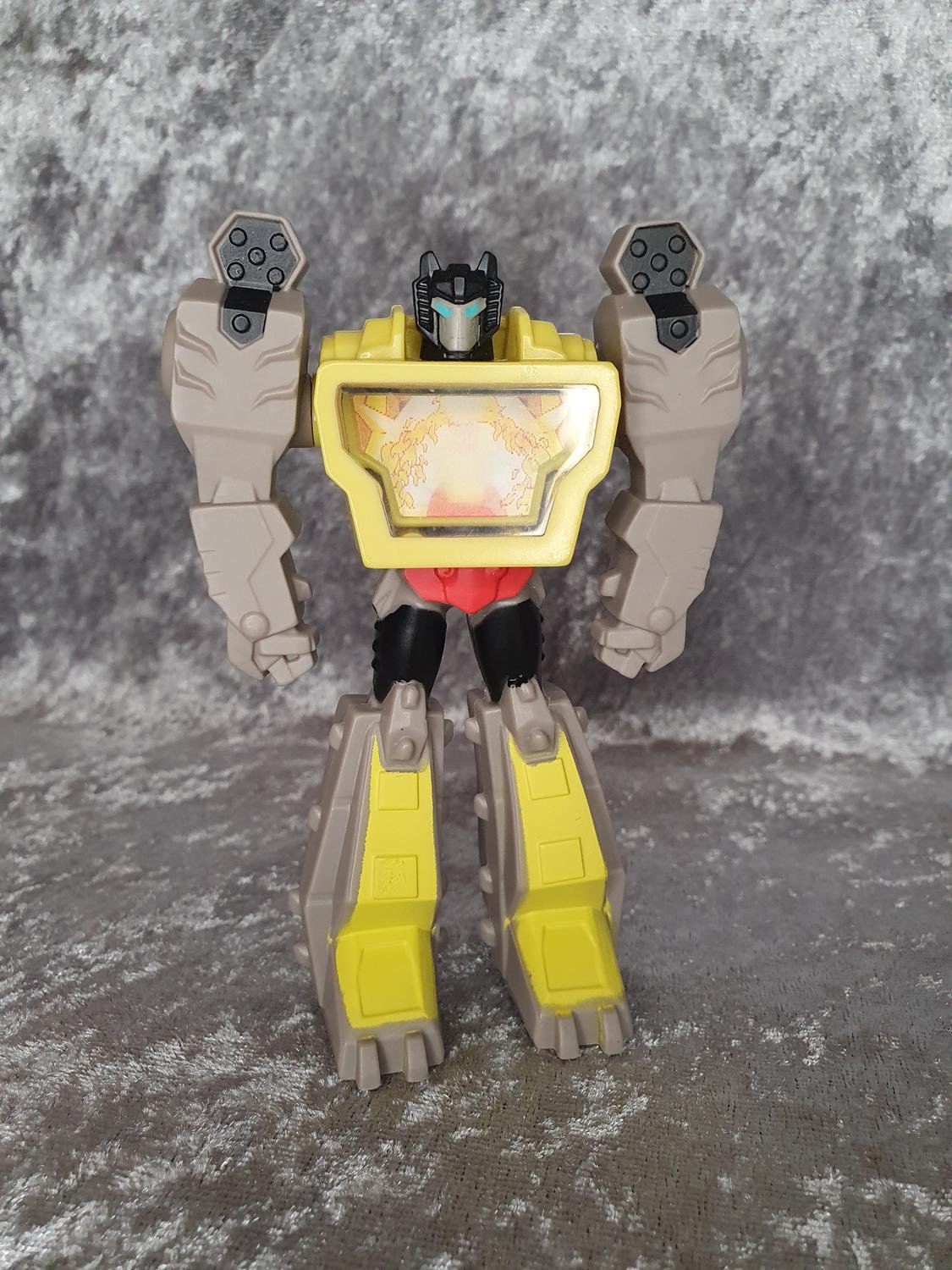 Grimlock, Transformers Bumblebee Cyberverse Adv.. | Köp på Tradera ...