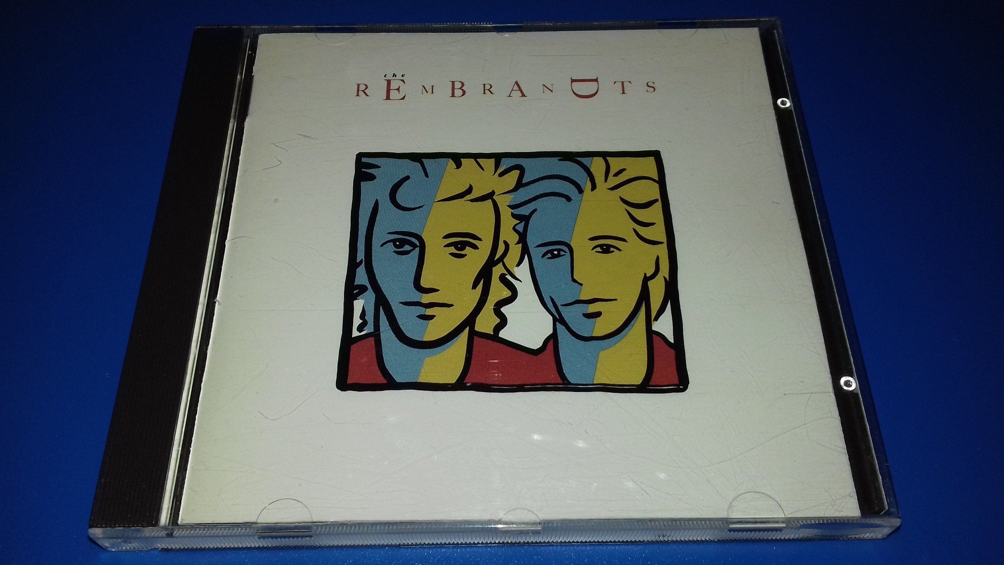 THE REMBRANDTS - the rembrandts - (cd) | Köp på Tradera (613220008)