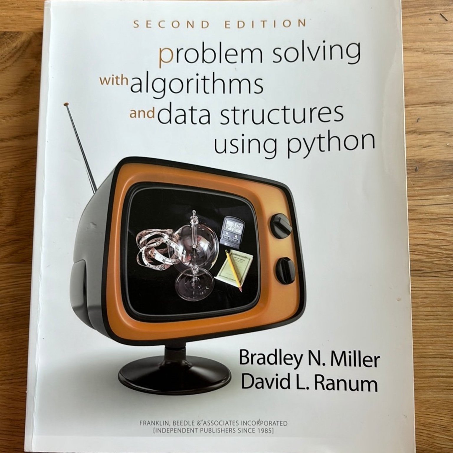 Se produkter som liknar Problem Solving with Algorith.. på Tradera ... Se produkter som liknar Problem Solving with Algorith.. på Tradera ...
