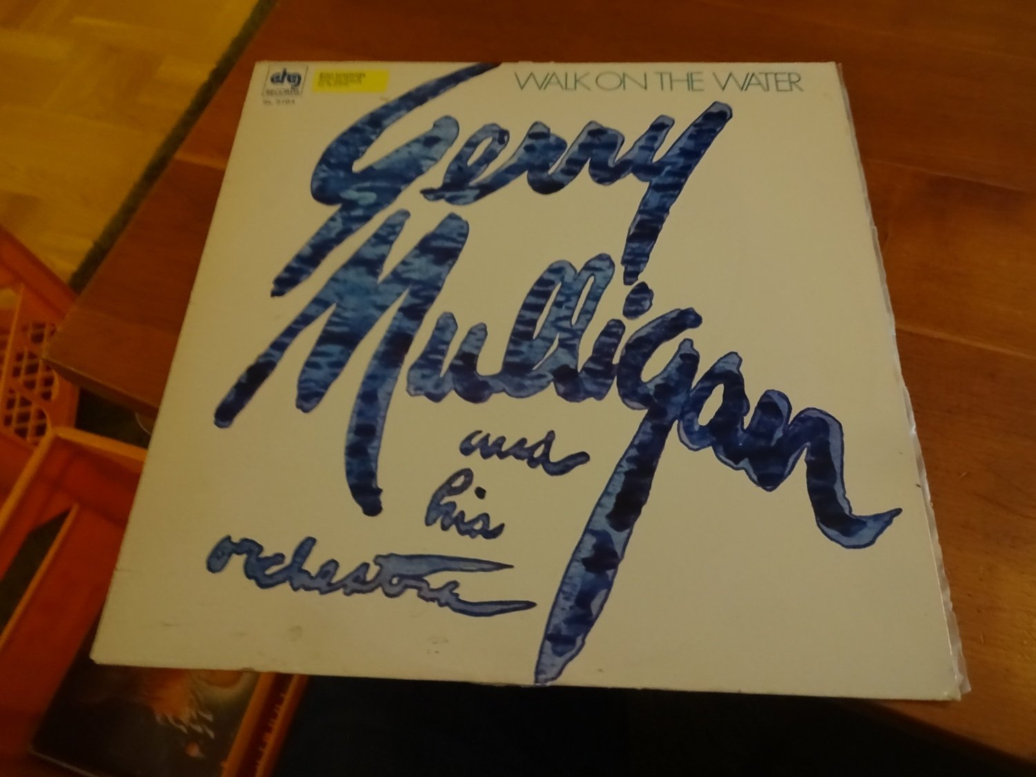 Gerry Mulligan And His Orches.. | Köp från Spreadfinger på Tradera ...
