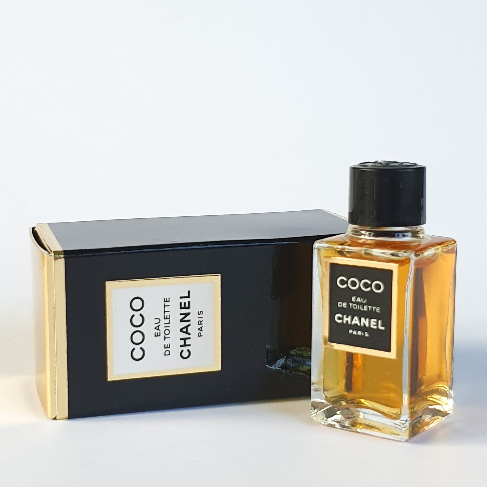 Coco Chanel "Coco" Eau de Toilette 4 ml , Vinta.. | Köp på Tradera ...