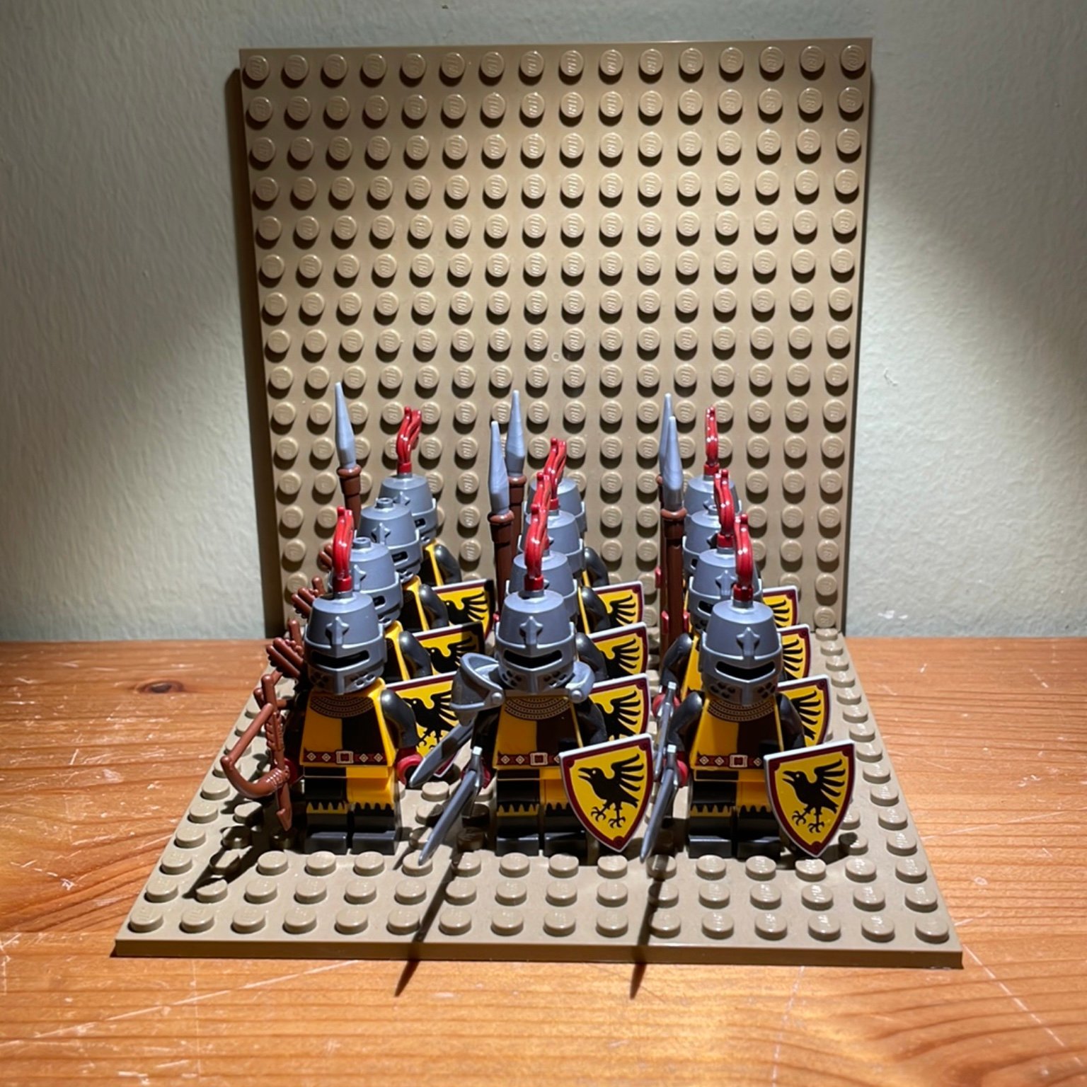 Se produkter som liknar Lego Raven Knights på Tradera (627434177)