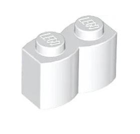 Lego 1x2 Log Brick 30136.. | Köp från VintageBrickworks på Tradera ...