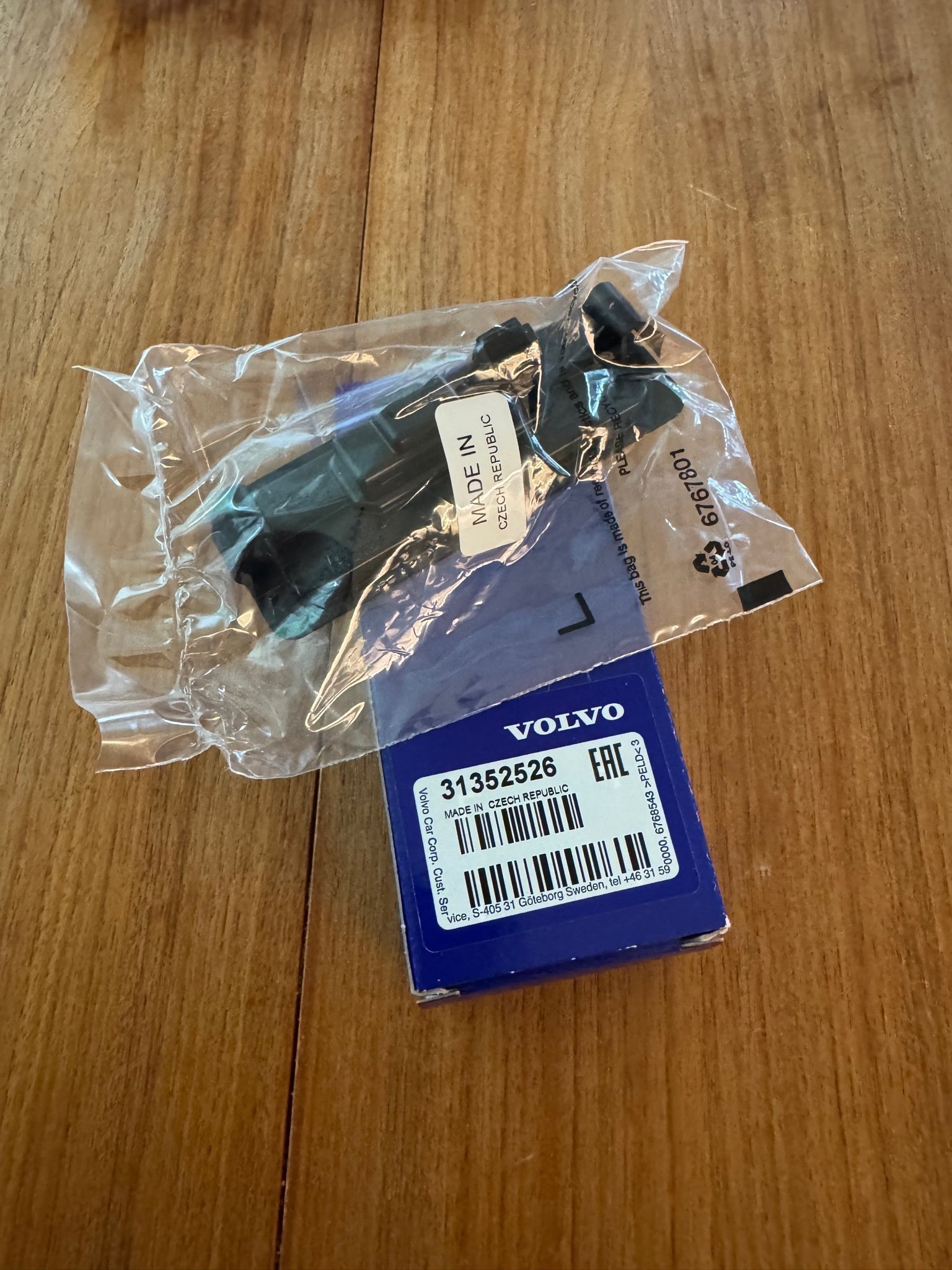 Led modul för skyltbelysning/nummerplåtsbelysni.. | Köp på Tradera ...