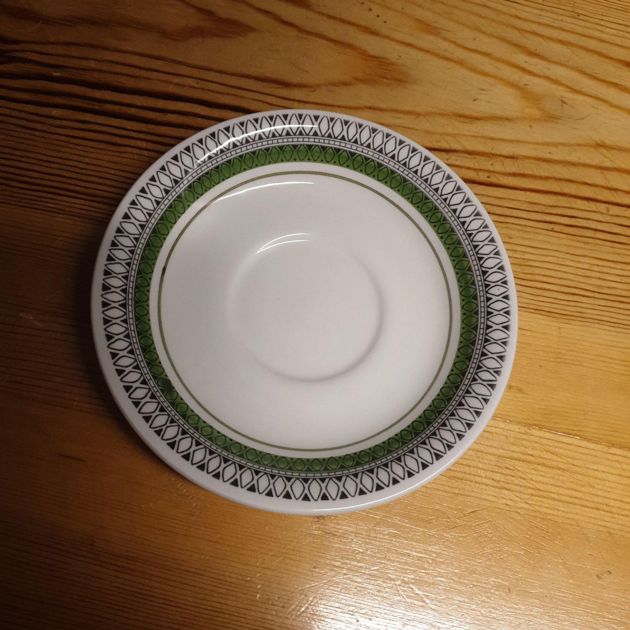 Upsala Ekeby Gefle 'Mexico' Fat | Köp på Tradera (708389817)