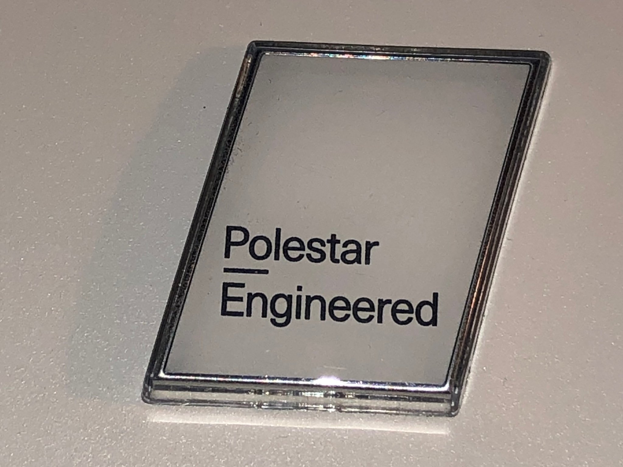 Volvo original Polestar Engineered emblem för b.. (423194719) ᐈ Köp på ...