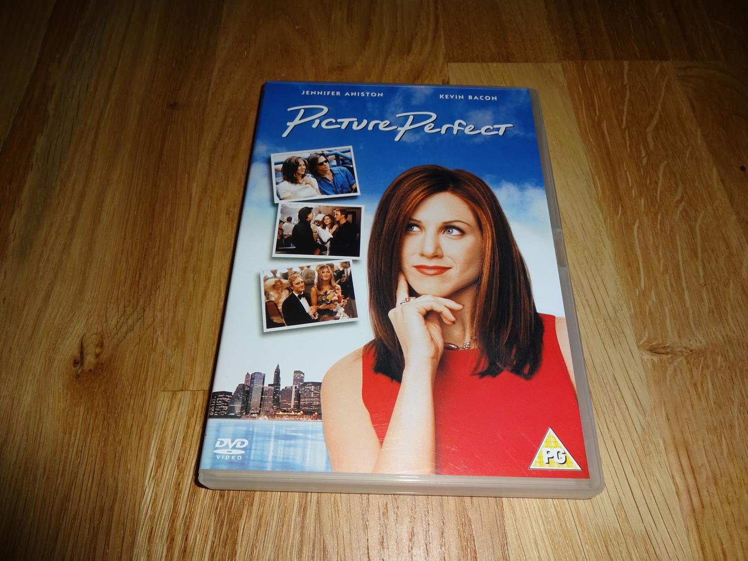 Dvd-film: Picture perfect (Jennifer Aniston, Ke.. | Köp på Tradera ...