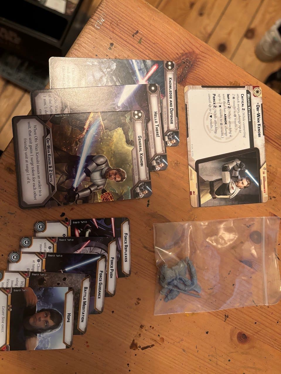 Star Wars: Legion - obi-wan kenobi - clone troo.. | Köp på Tradera ...