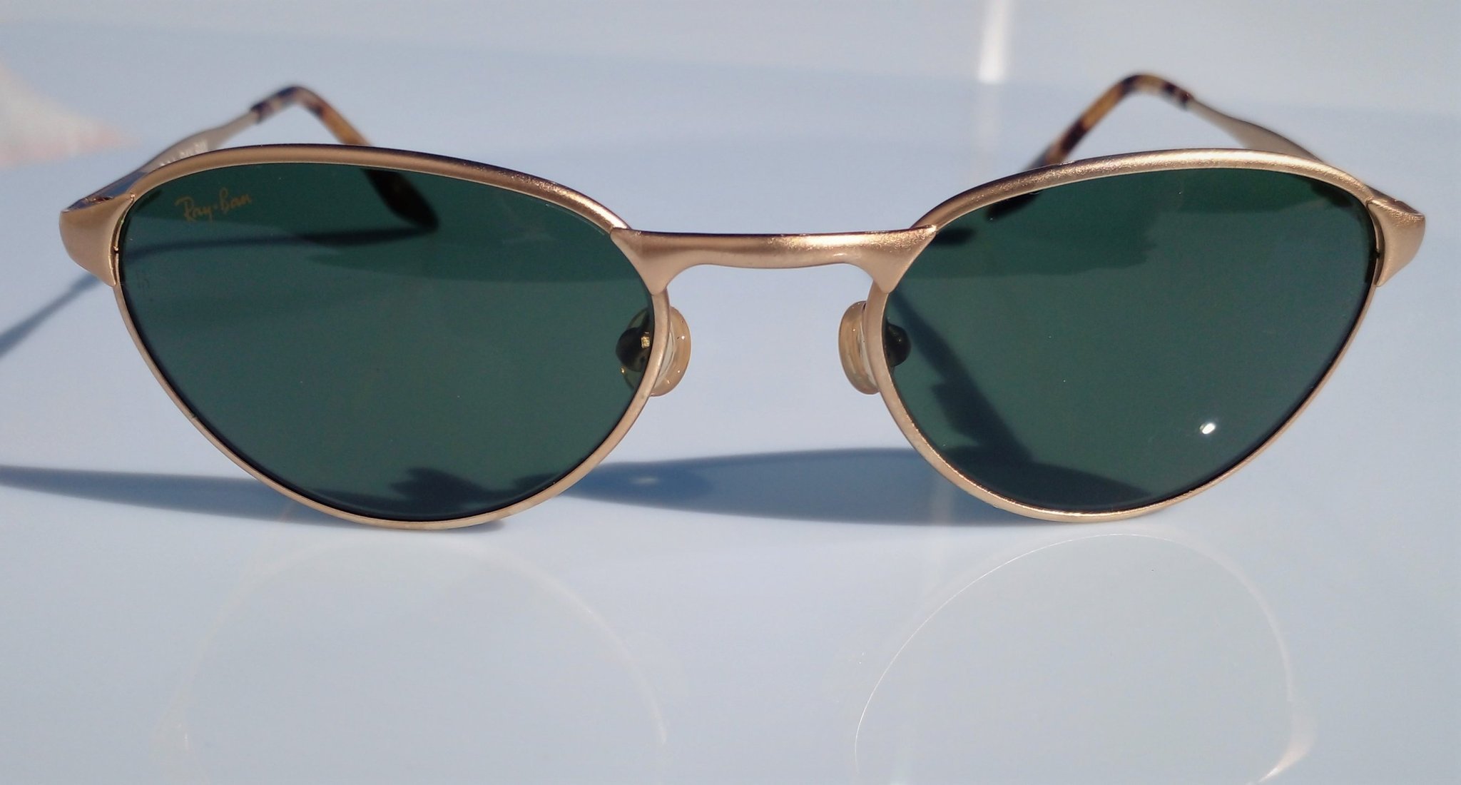 Ray-Ban / Bausch & Lomb / VINTAGE / Highstreet .. | Köp på Tradera ...