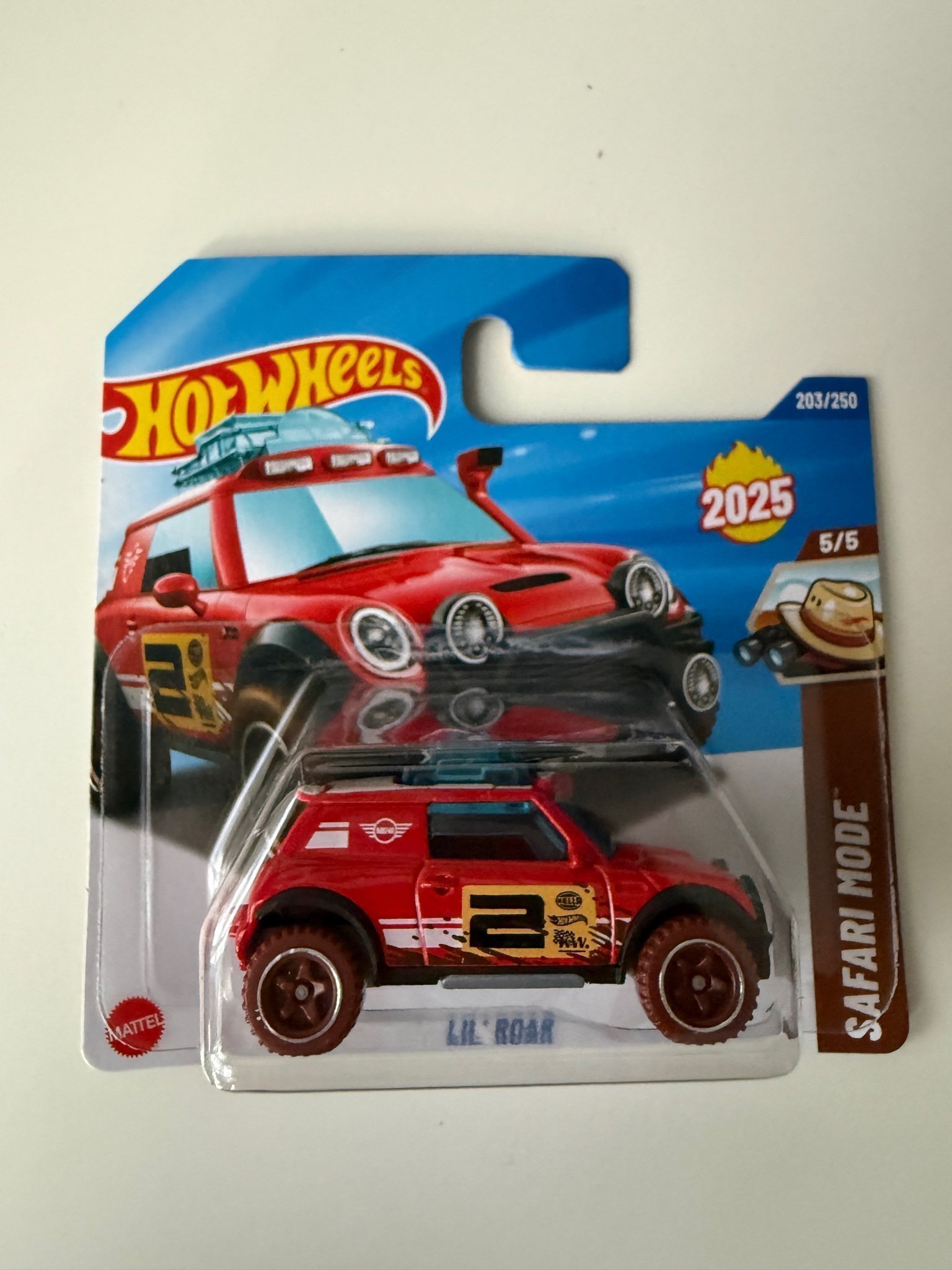 Se produkter som liknar Hot Wheels Lil’ Roar – Safari.. på Tradera ...