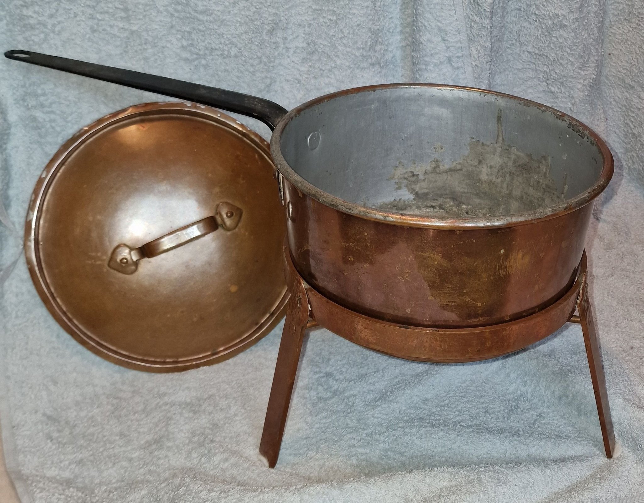 Se produkter som liknar ANTIK GAMMAL STOR KOPPARGRYTA på Tradera ... Se produkter som liknar ANTIK GAMMAL STOR KOPPARGRYTA på Tradera ...