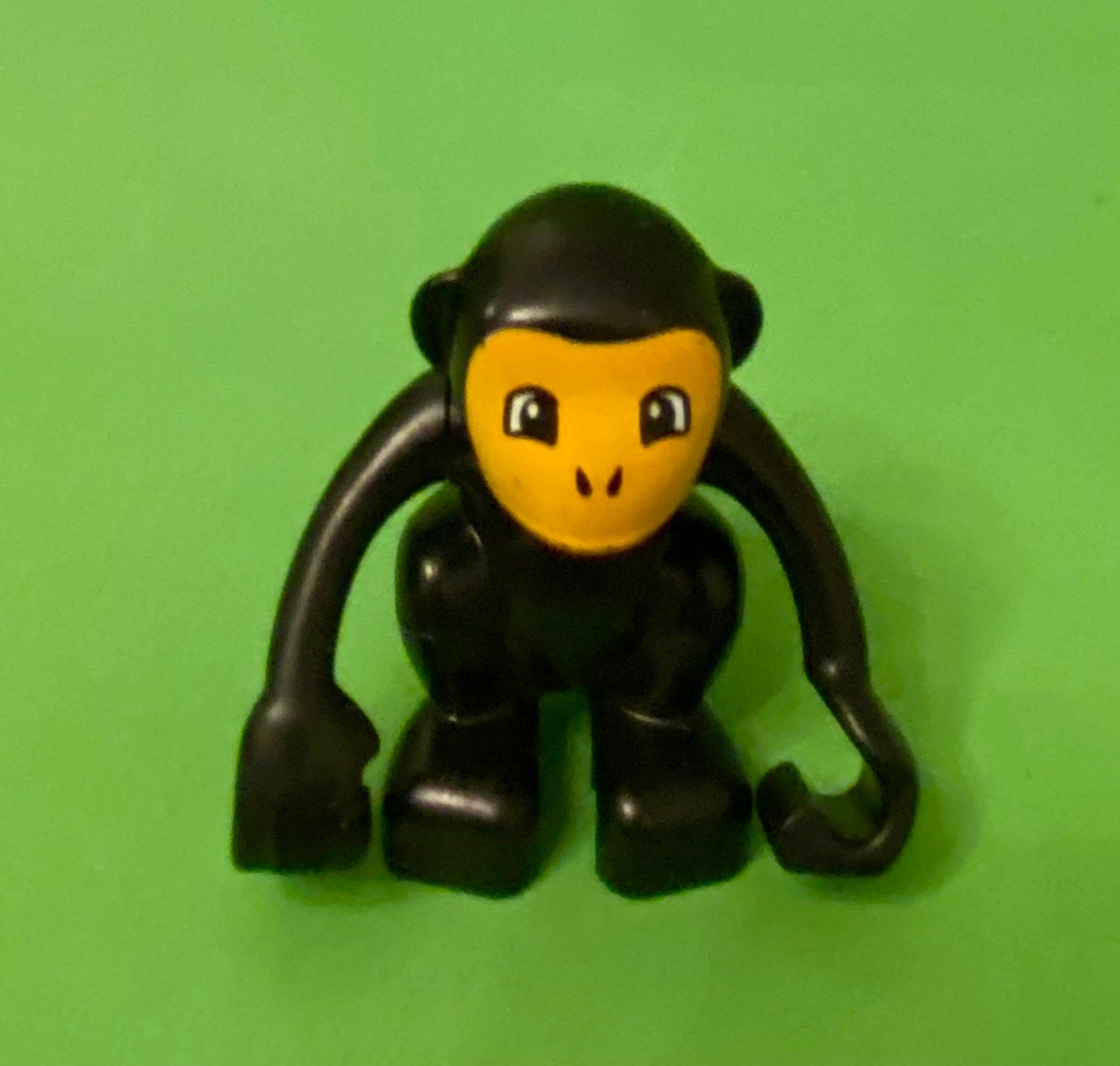 Lego DUPLO Apa Legofigur Djur | Köp på Tradera (657764435)