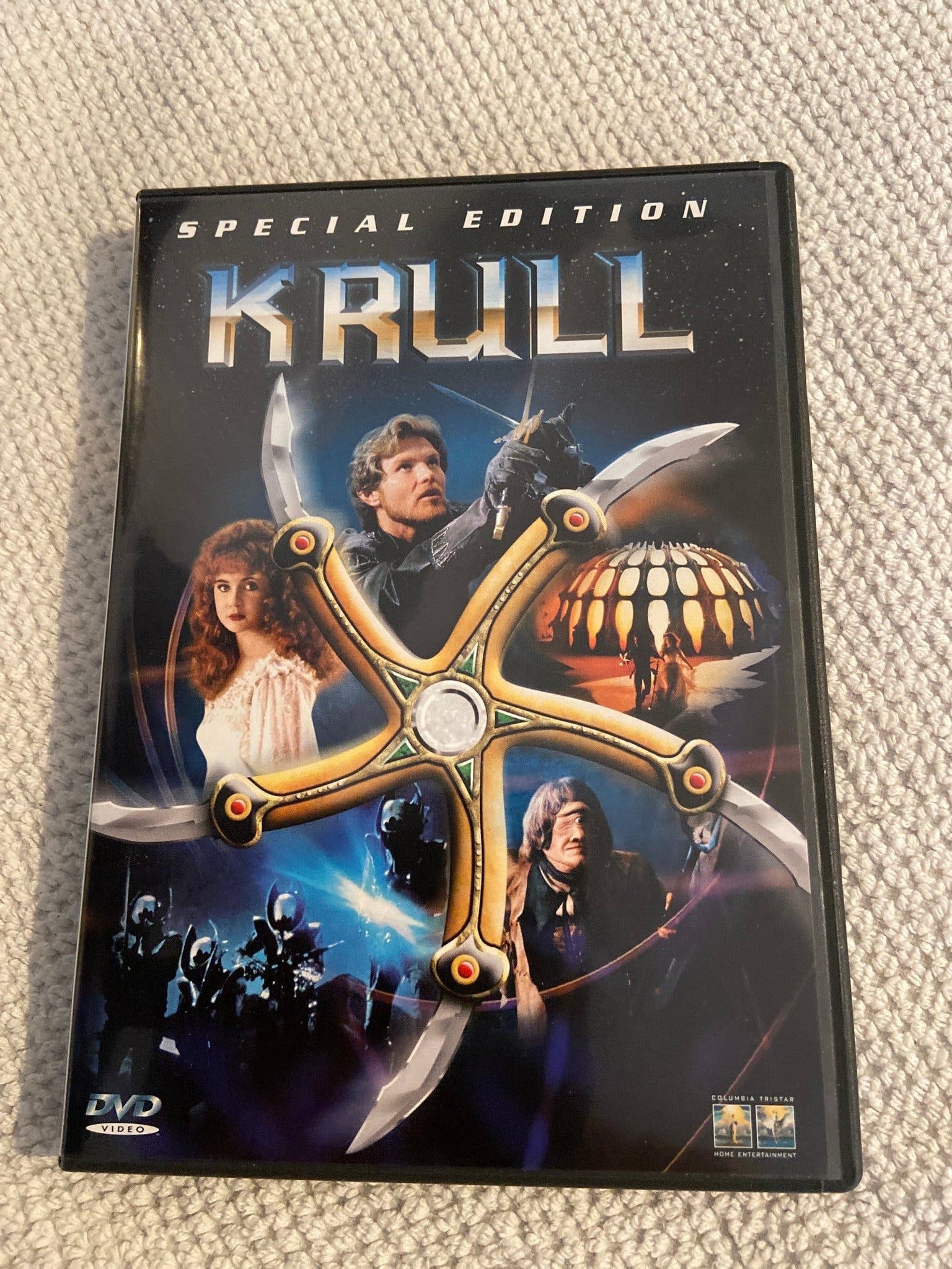 Se produkter som liknar Krull - Special Edition DVD i.. på Tradera ...