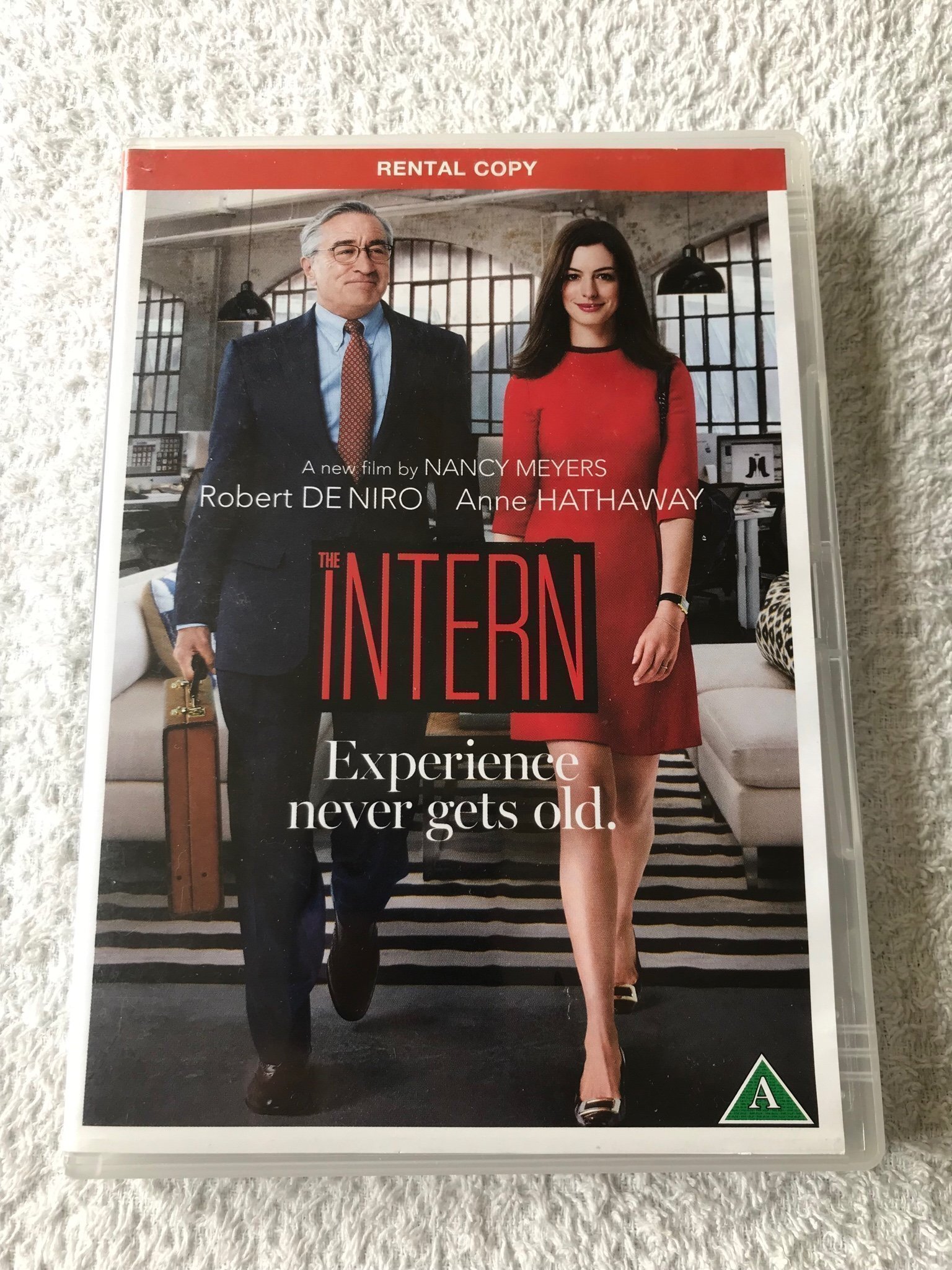 The Intern - DVD | Köp på Tradera (692575422)