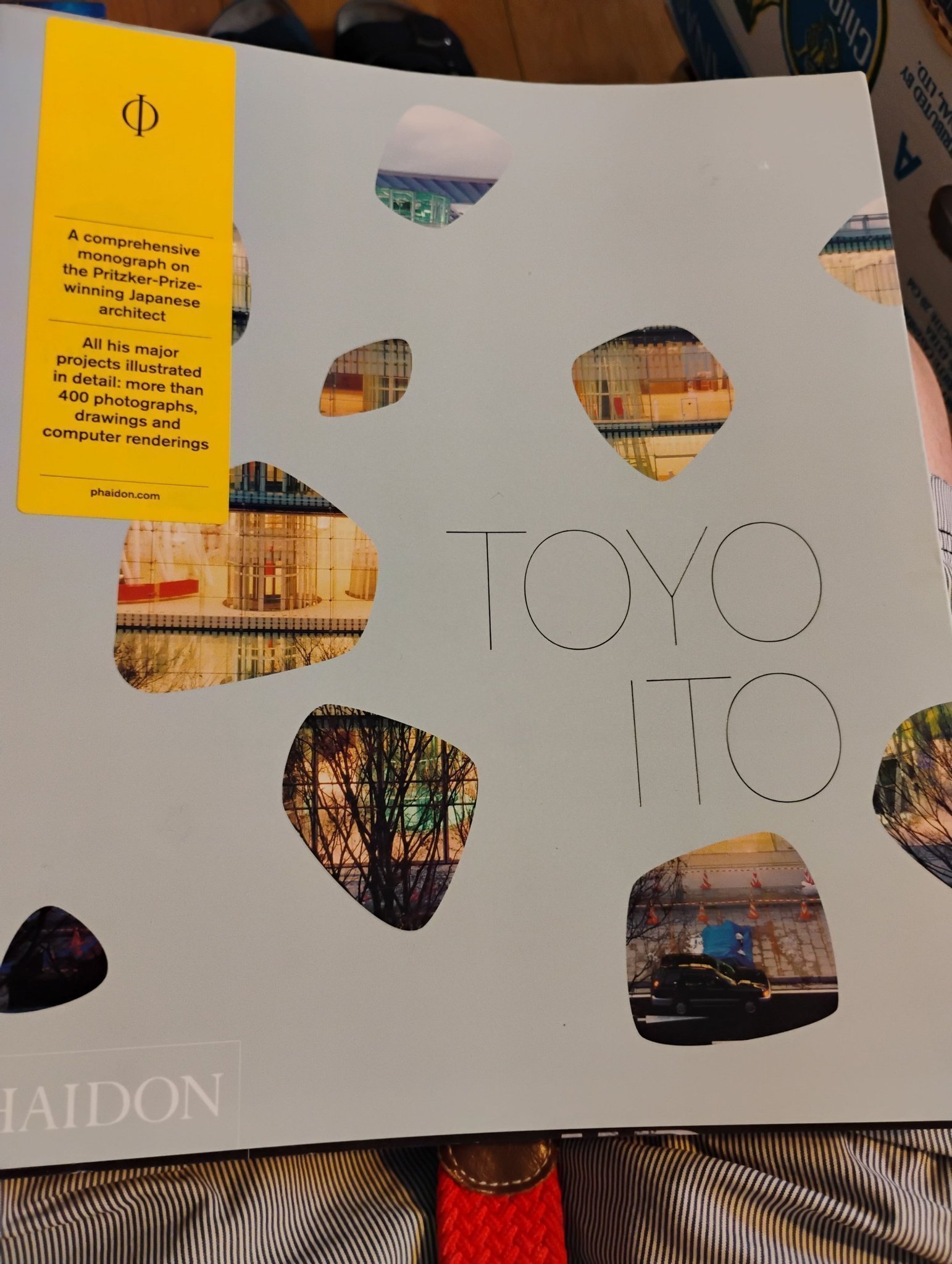 Toyo Ito, Phaidon, okänt publiceringsår | Köp på Tradera (698975974)