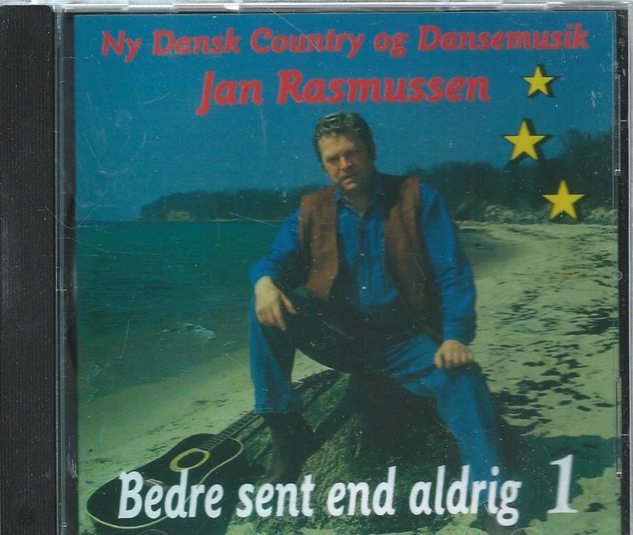 JAN RASMUSSEN 1 -COUNT.. | Köp från Nickan134-EvilPixie på Tradera ...