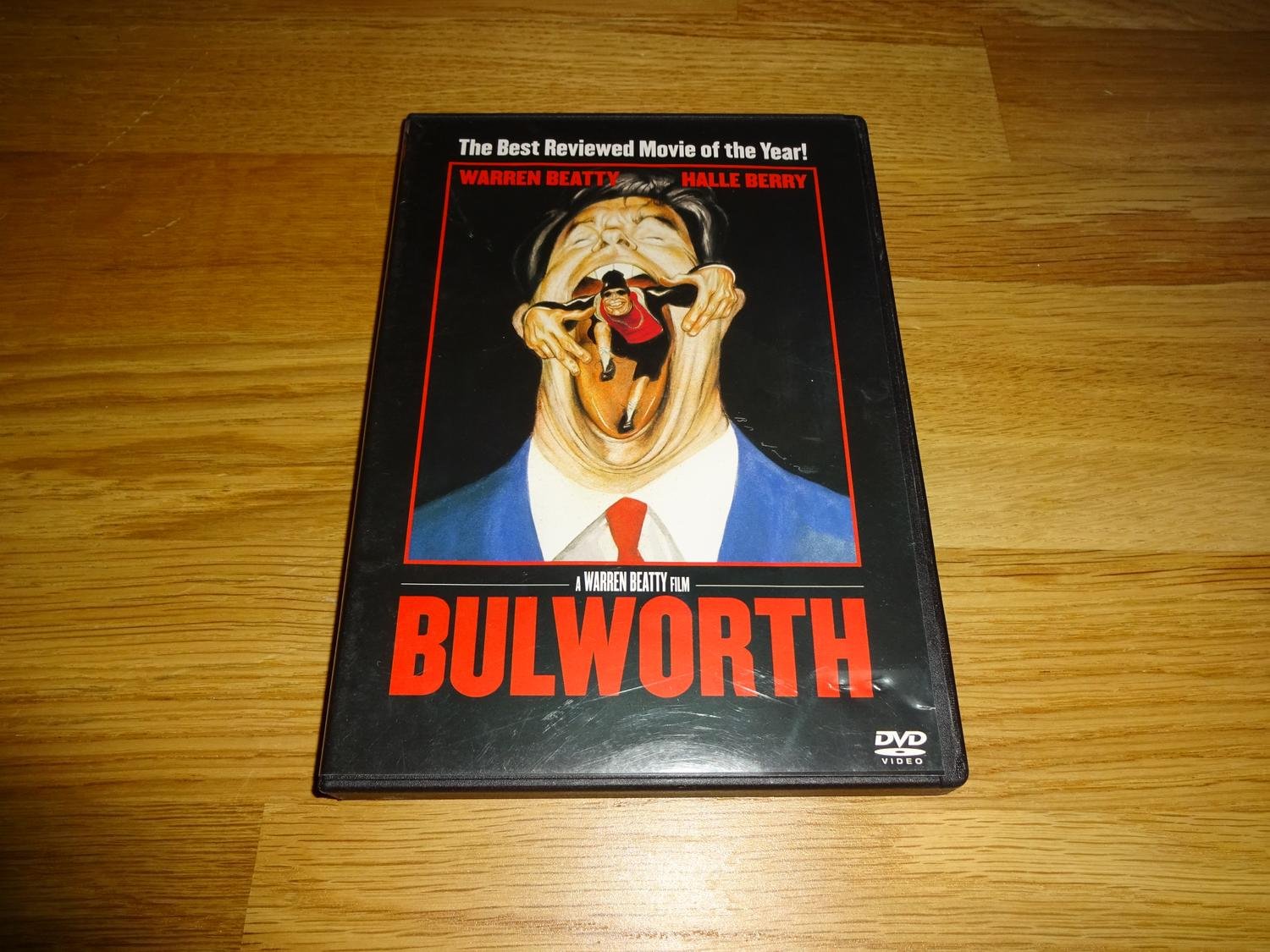 Bulworth Dvd