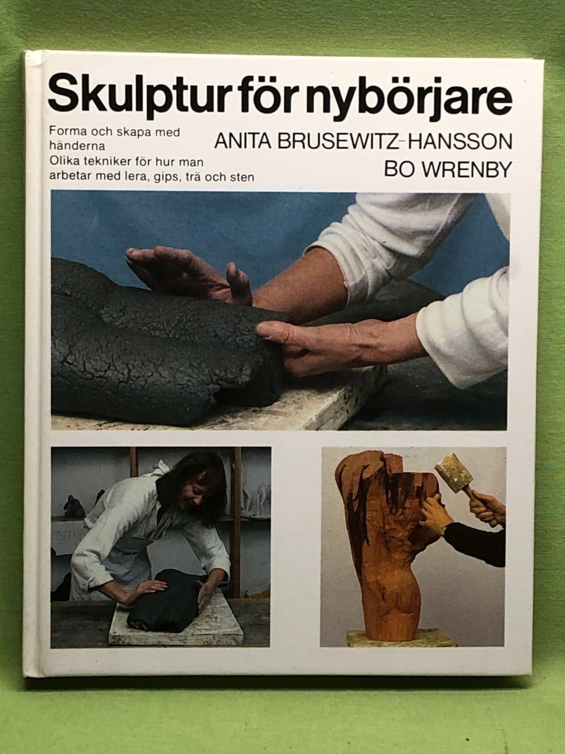 Skulptur för nybörjare forma och .. | Köp från Knorrens på Tradera ...