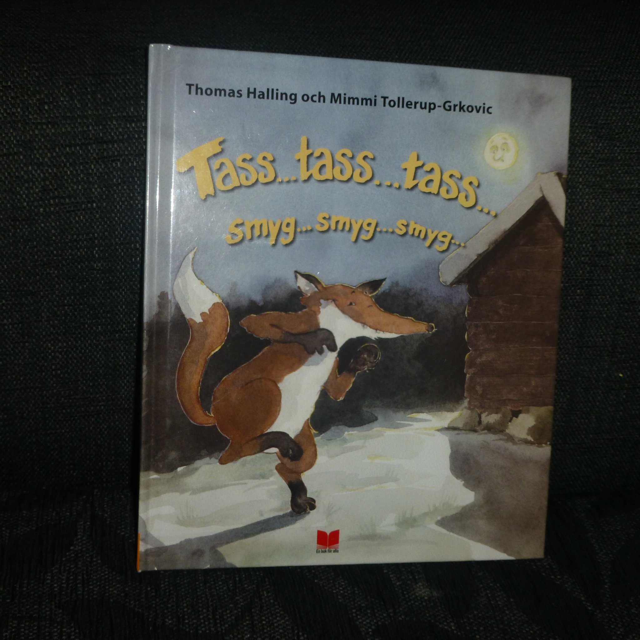 Tass...tass...tass... av Thomas Halling och Mim.. | Köp på Tradera ...