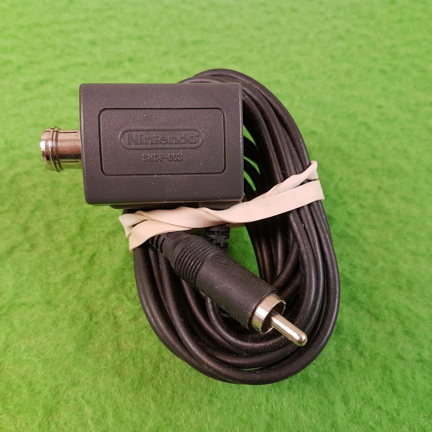 RF switch Super Nintendo SNES bild.. | Köp från SpelHem på Tradera ...