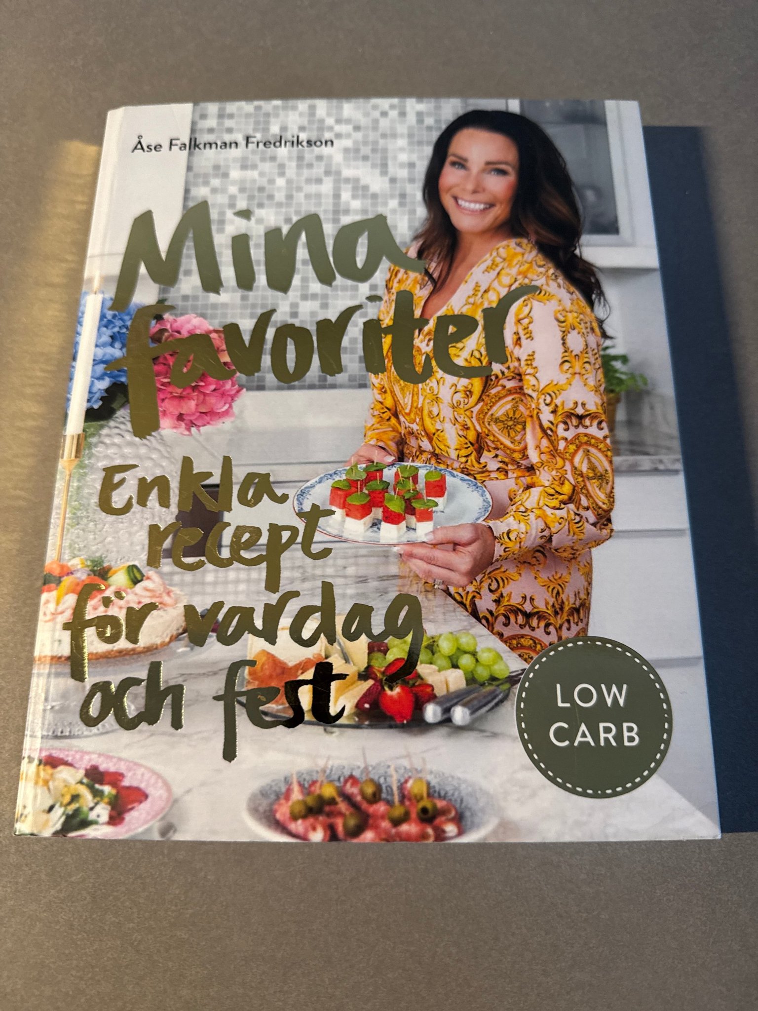 Mina favoriter : Enkla recept för vardag och fe.. | Köp på Tradera ...