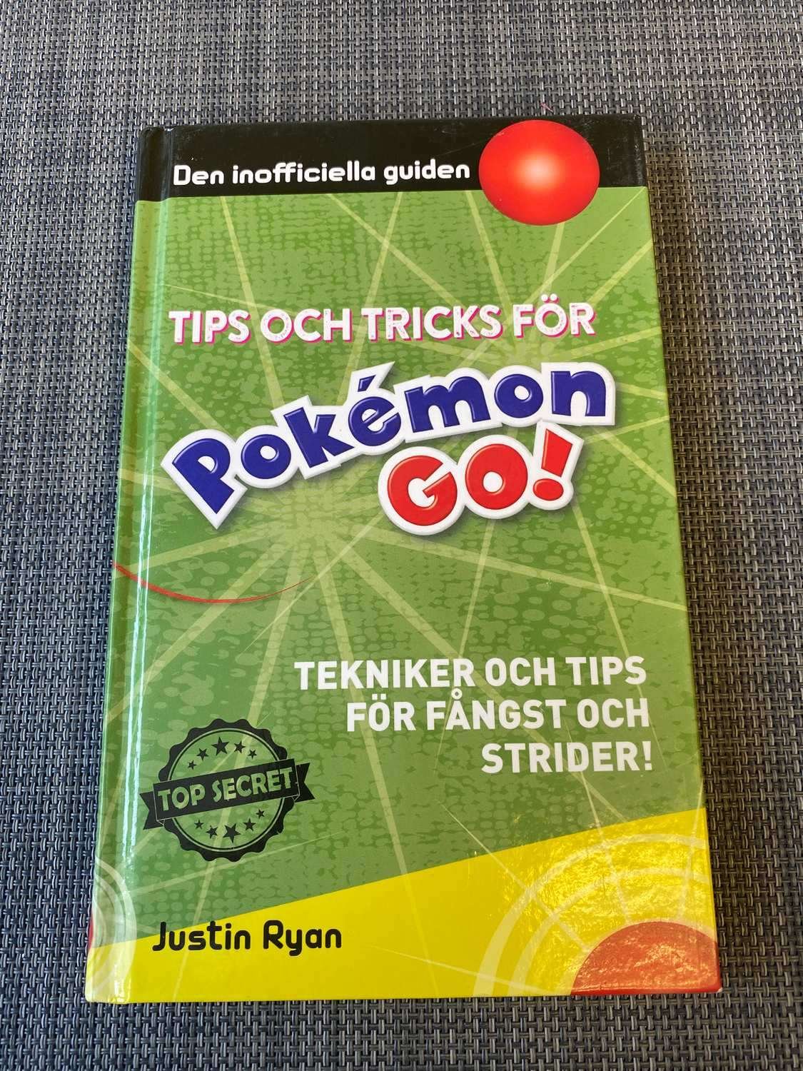 Justin Ryan - Tipps och tricks .. | Köp från LindesFynd på Tradera ...