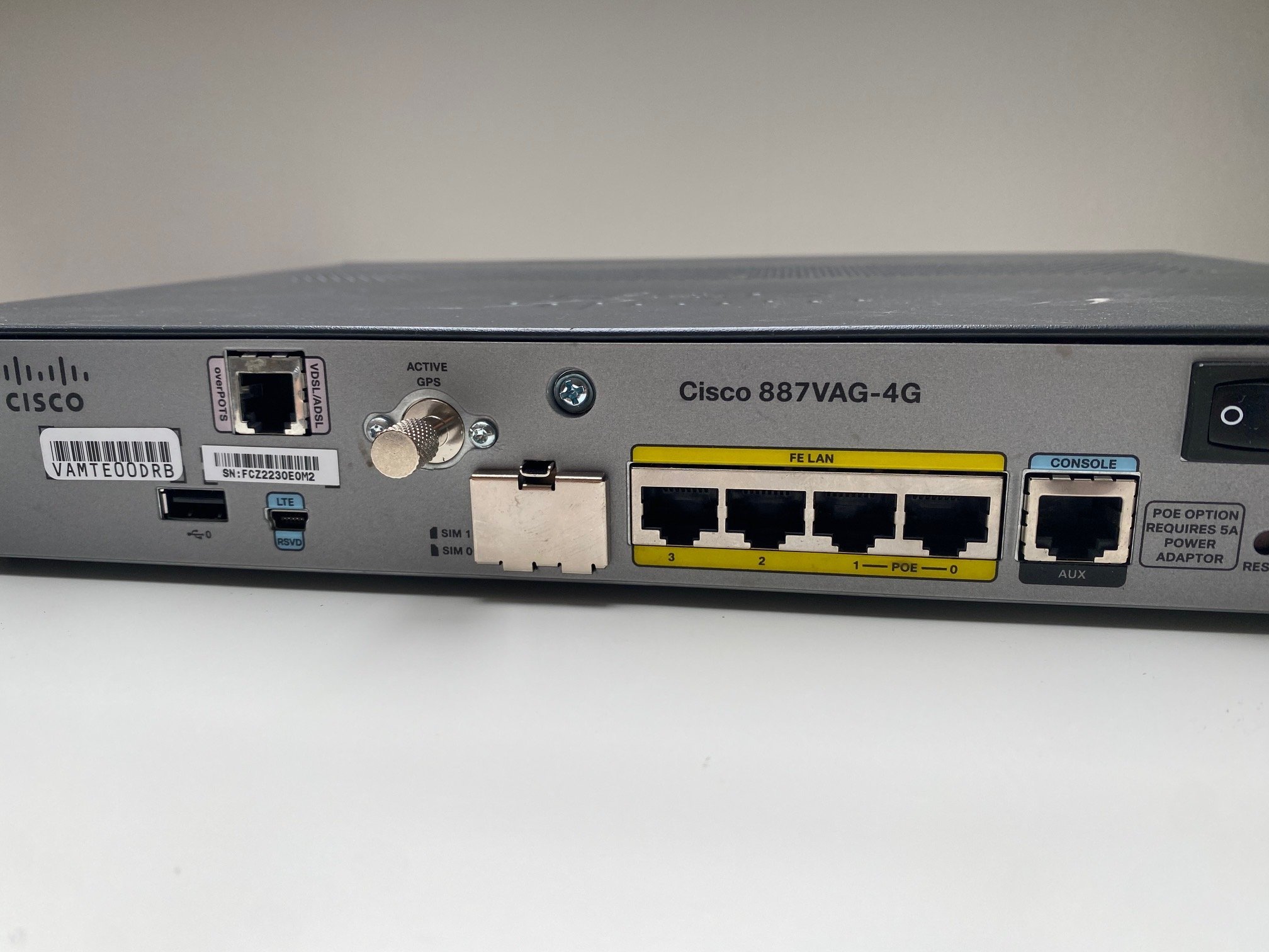 Se produkter som liknar Cisco 4G LTE professionell mo.. på Tradera ...