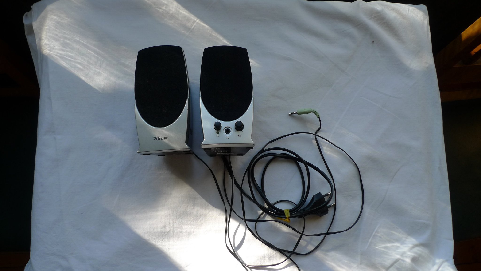 Trust Högtalare till datorn små enkla fullt fun.. | Köp på Tradera ...