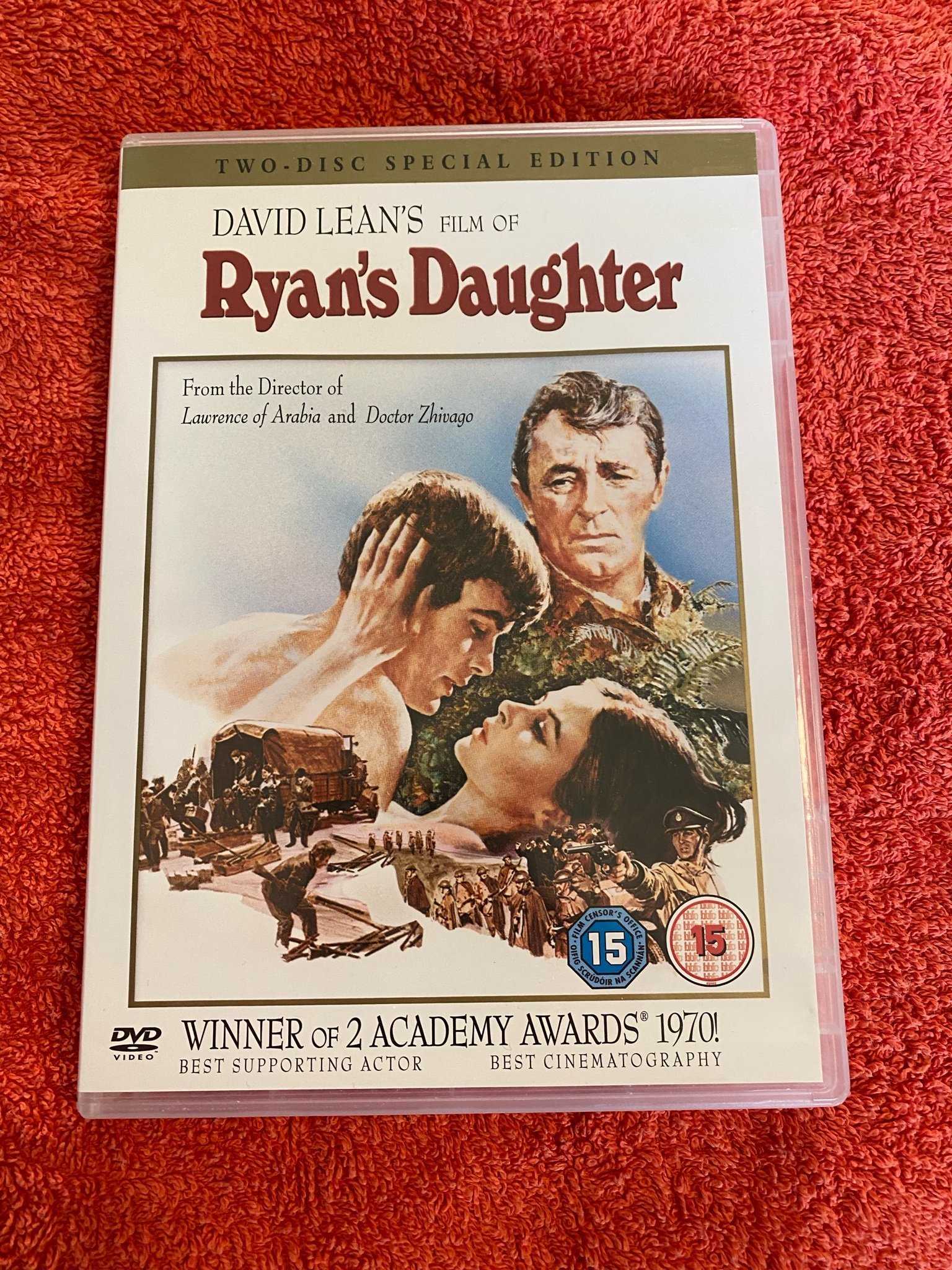 Se produkter som liknar Ryan's Daughter - Two-Disc Sp.. på Tradera ...