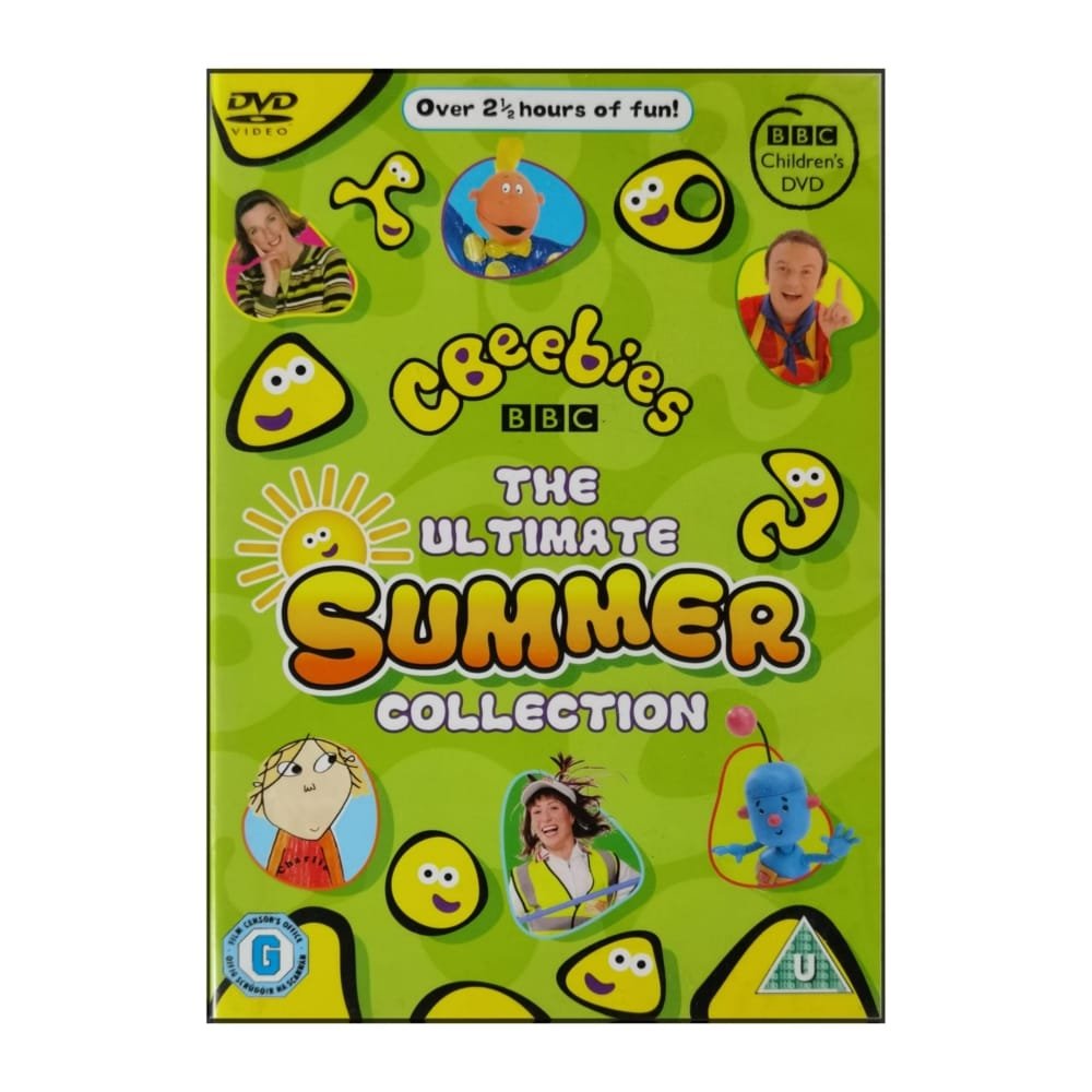 Cbeebies: The Ultimate Summer Collection | Köp på Tradera (706178408)