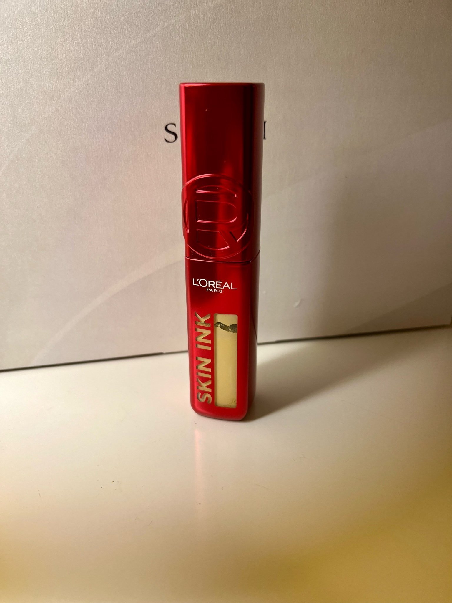 L'Oréal Paris Skin Ink Foundation - Neutral 20 NY | Köp på Tradera ...