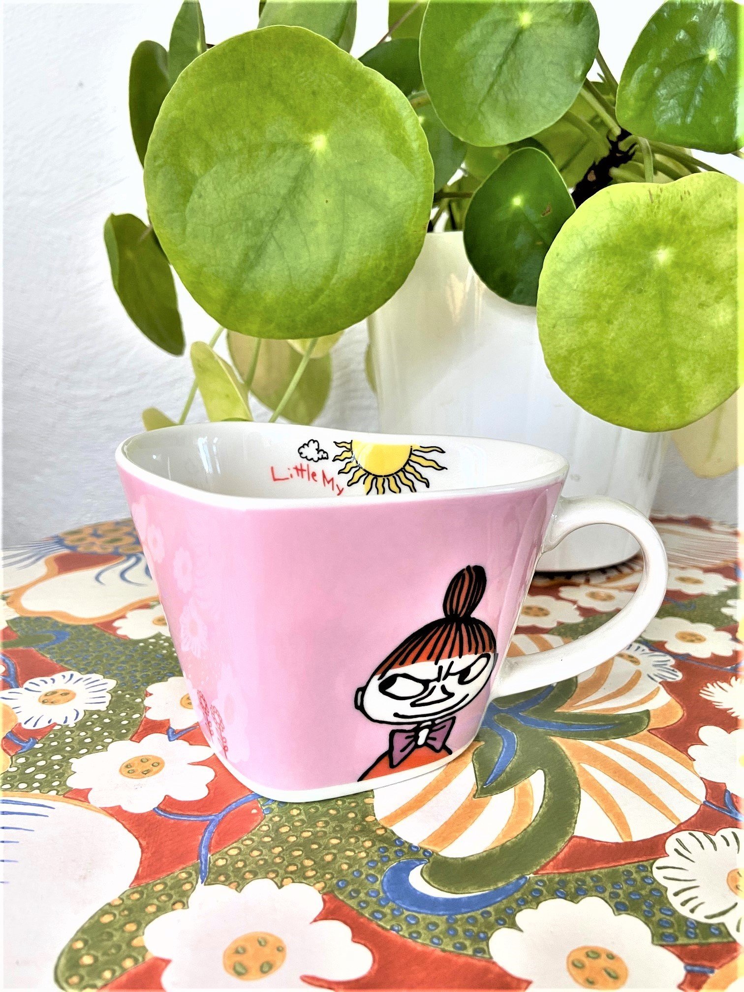 NY Mumin Moomin mugg Muminmugg Lilla My Little .. (421575111) ᐈ Köp på ...