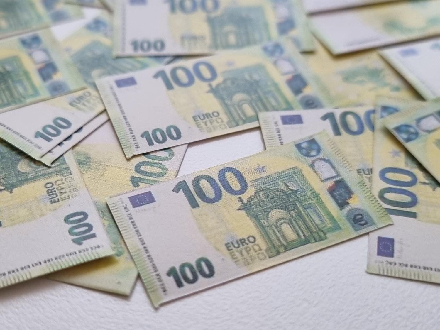 20 st miniatyrer - Sedlar Leksaks.. | Köp från Fyndgren på Tradera ...