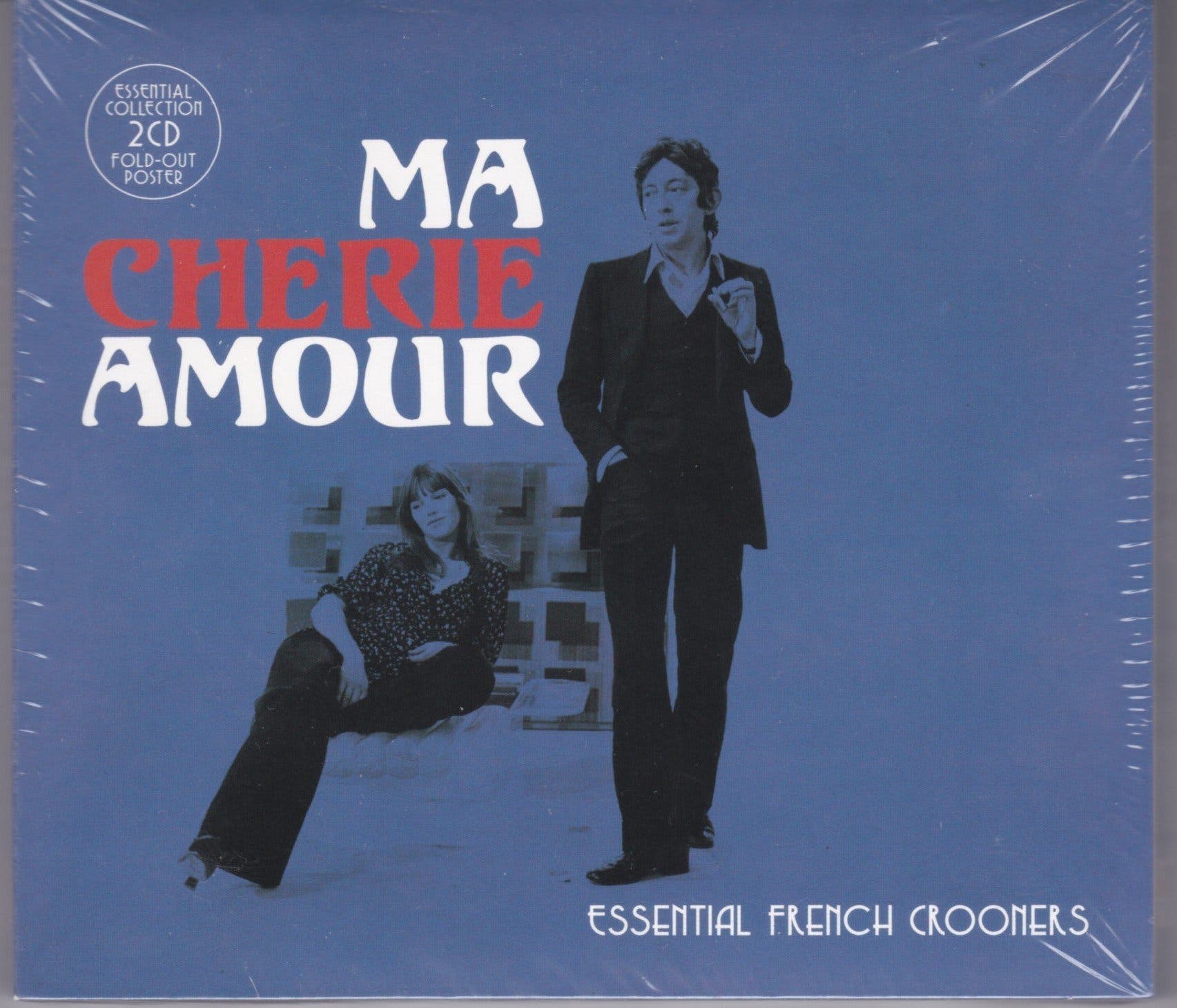 Ma Cherie Amour - Essential French Crooners (2C.. | Köp på Tradera ...