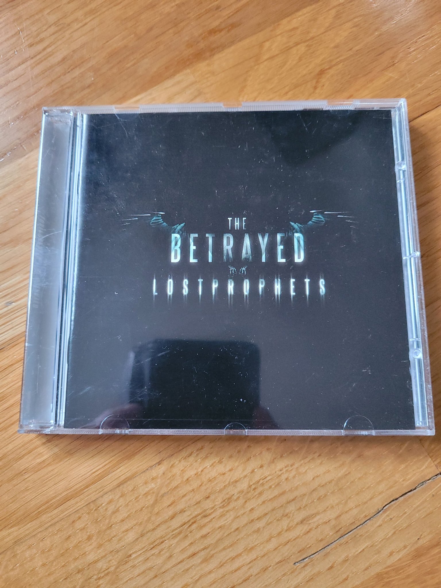 Se produkter som liknar The Betrayed - Lostprophets CD på Tradera ...