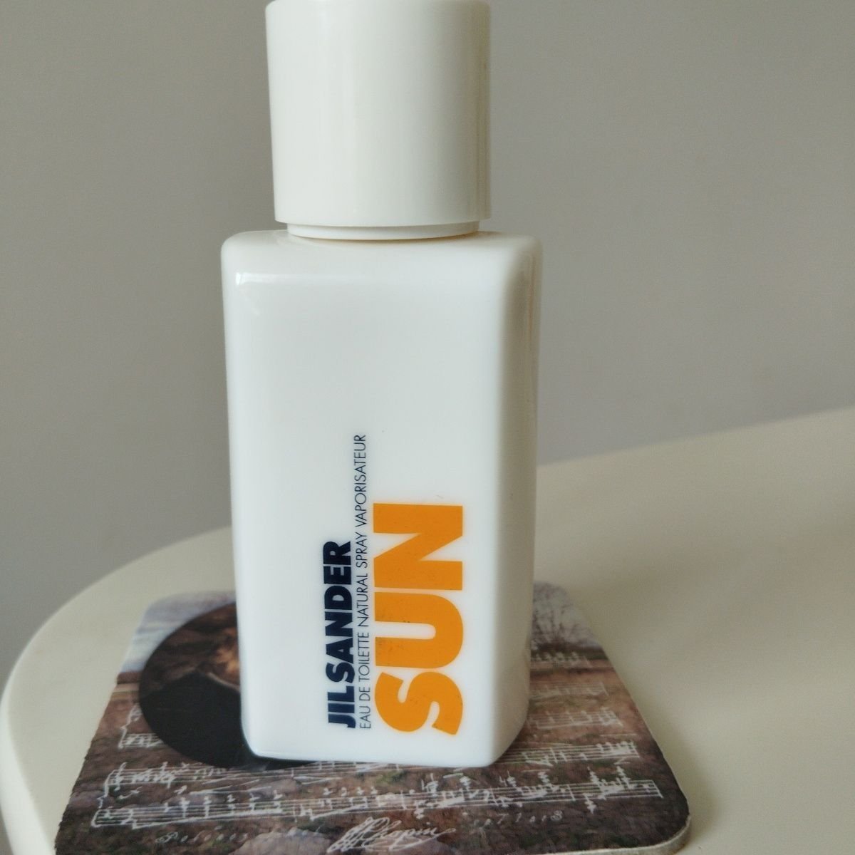 Jil Sander Sun Eau de Toilette 75ml | Köp på Tradera (735289833)