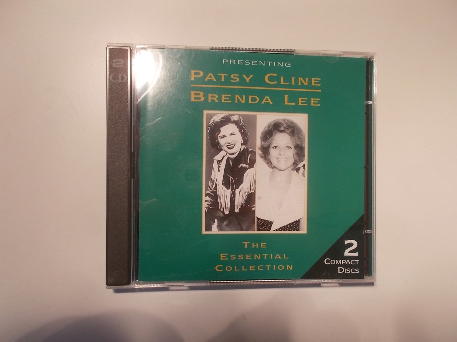 PATSY CLINE / BRENDA LEE - Es.. | Köp från swedishvinyl på Tradera ...