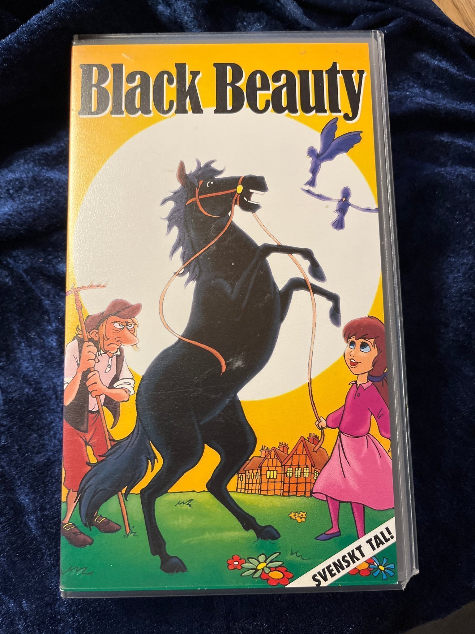 Black Beauty VHS | Köp på Tradera (709253061)