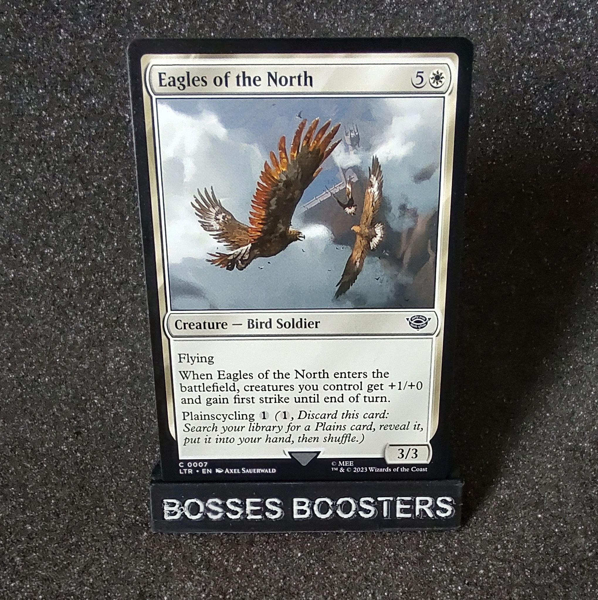 Eagles of the North - MtG :.. | Köp från BossesBoosters på Tradera ...