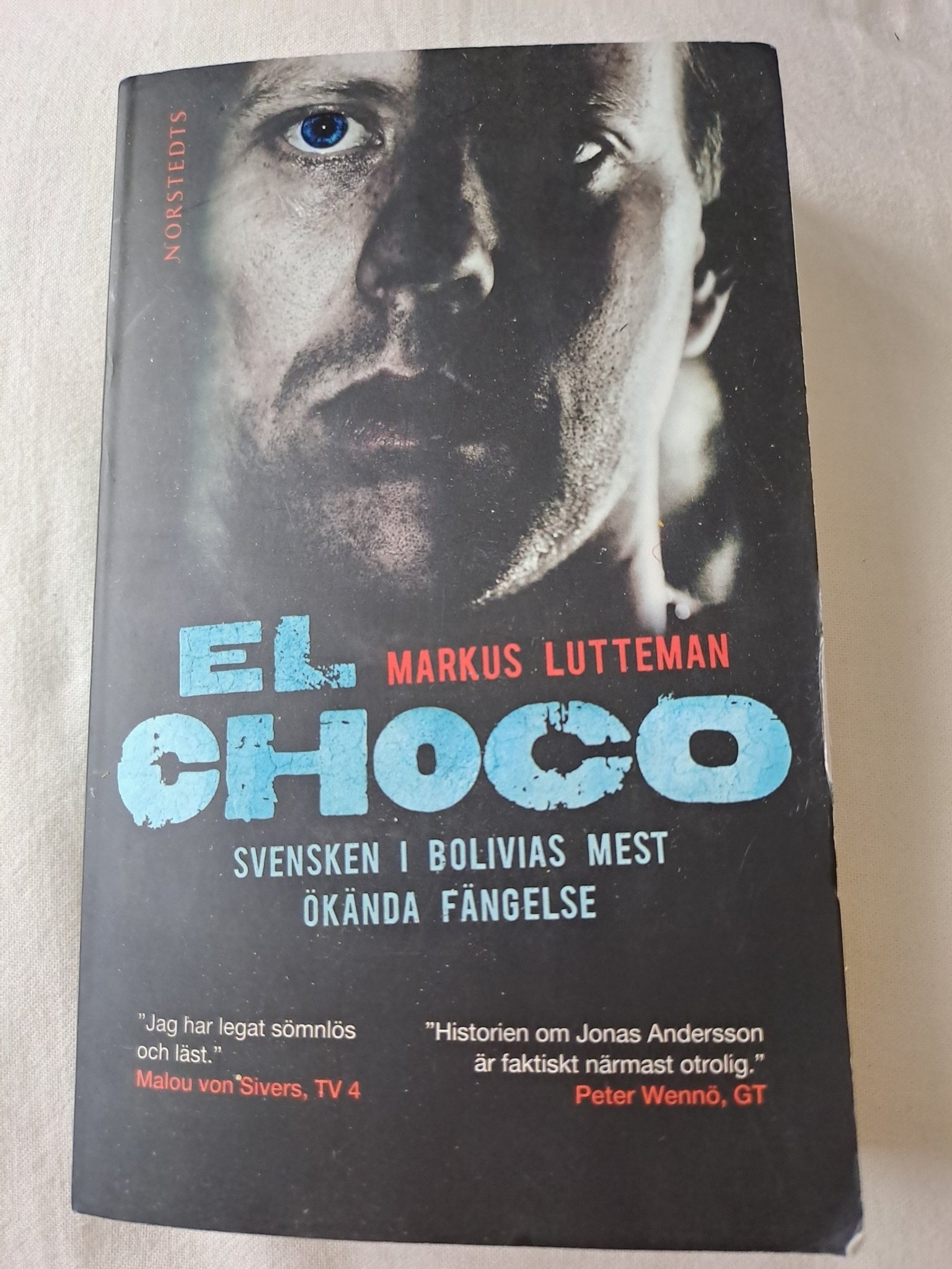 Pocket ny El Choco: Svensken i Bolivias mest ök.. | Köp på Tradera ...
