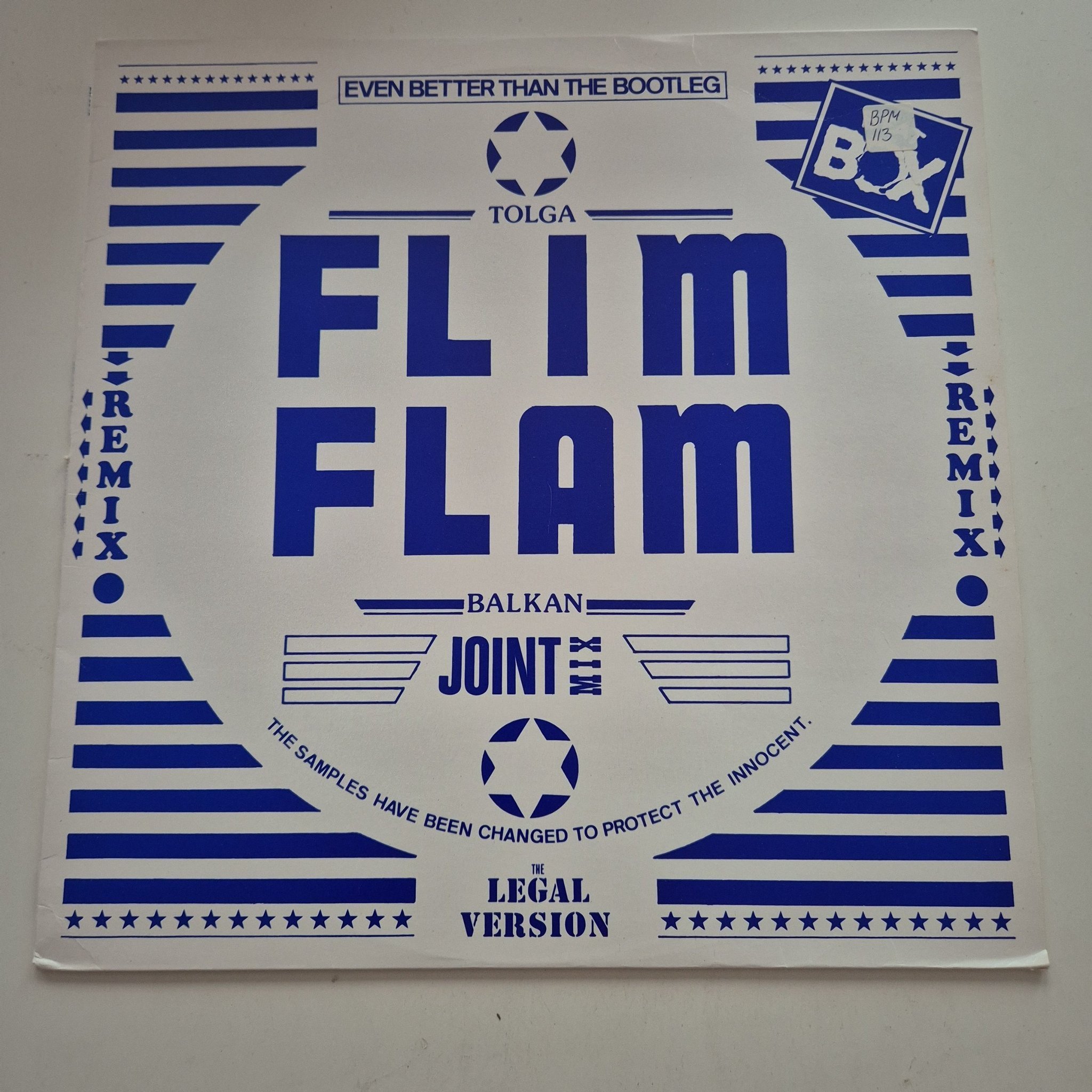 Se produkter som liknar Tolga - Flim Flam Balkan Join.. på Tradera ...