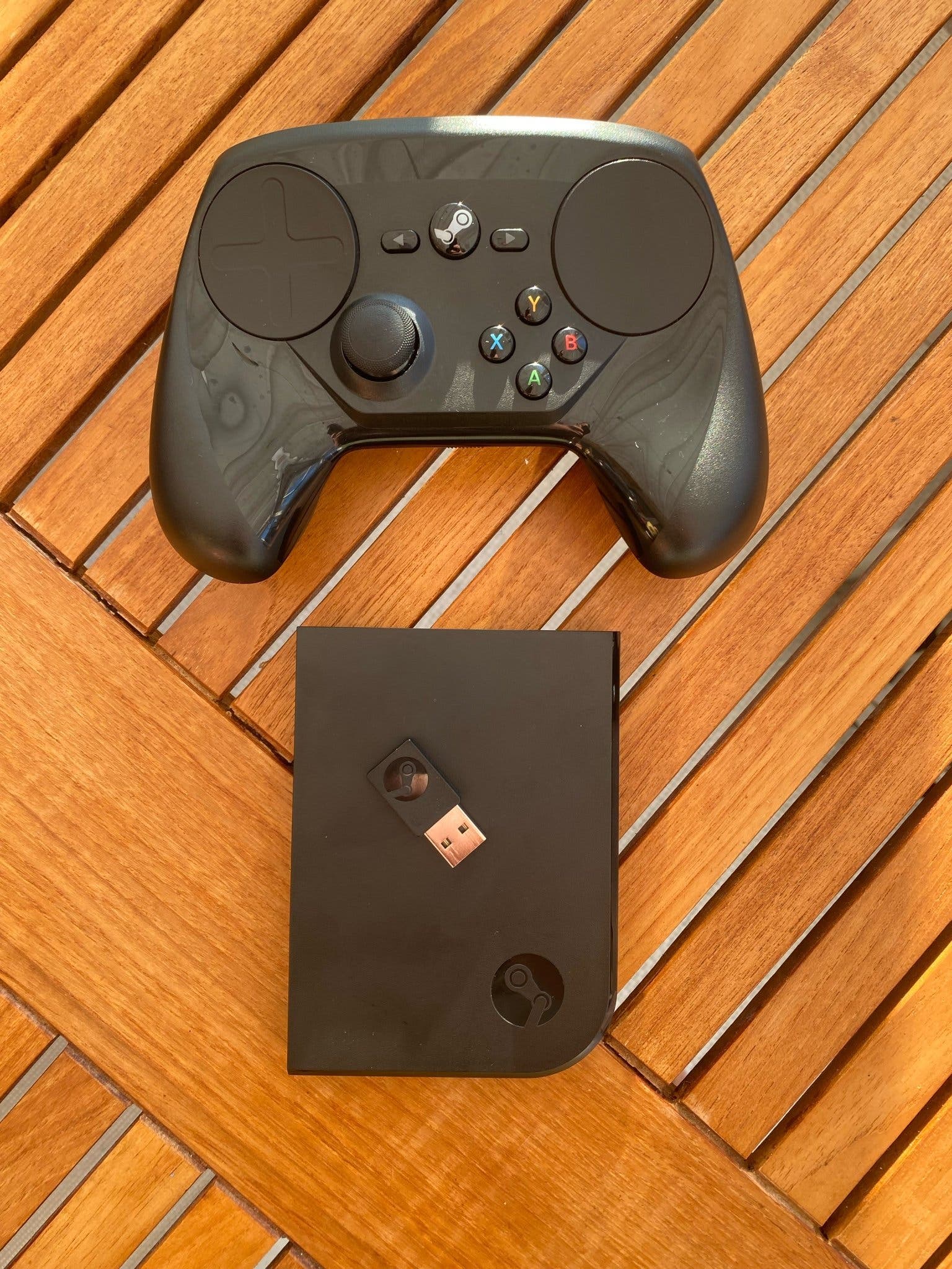 Se produkter som liknar Steam Link och Steam Controller på Tradera ...