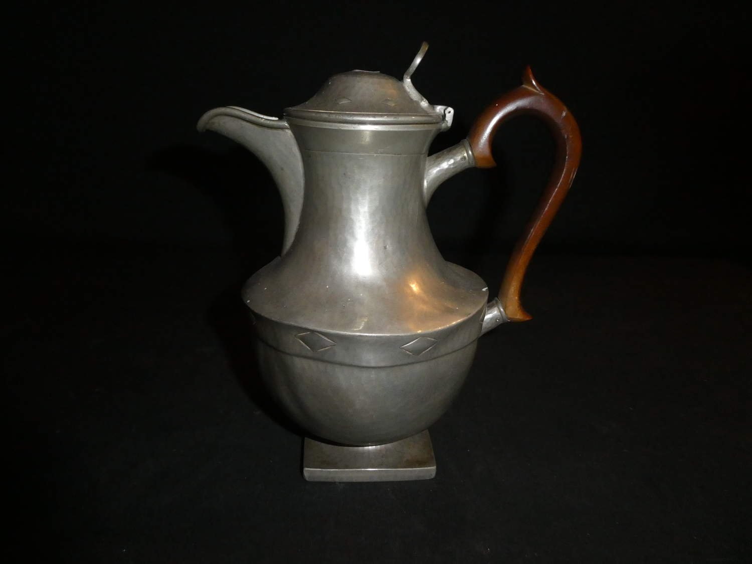 Antik Tennkanna. | Köp från GewertsAntik på Tradera (635355448)