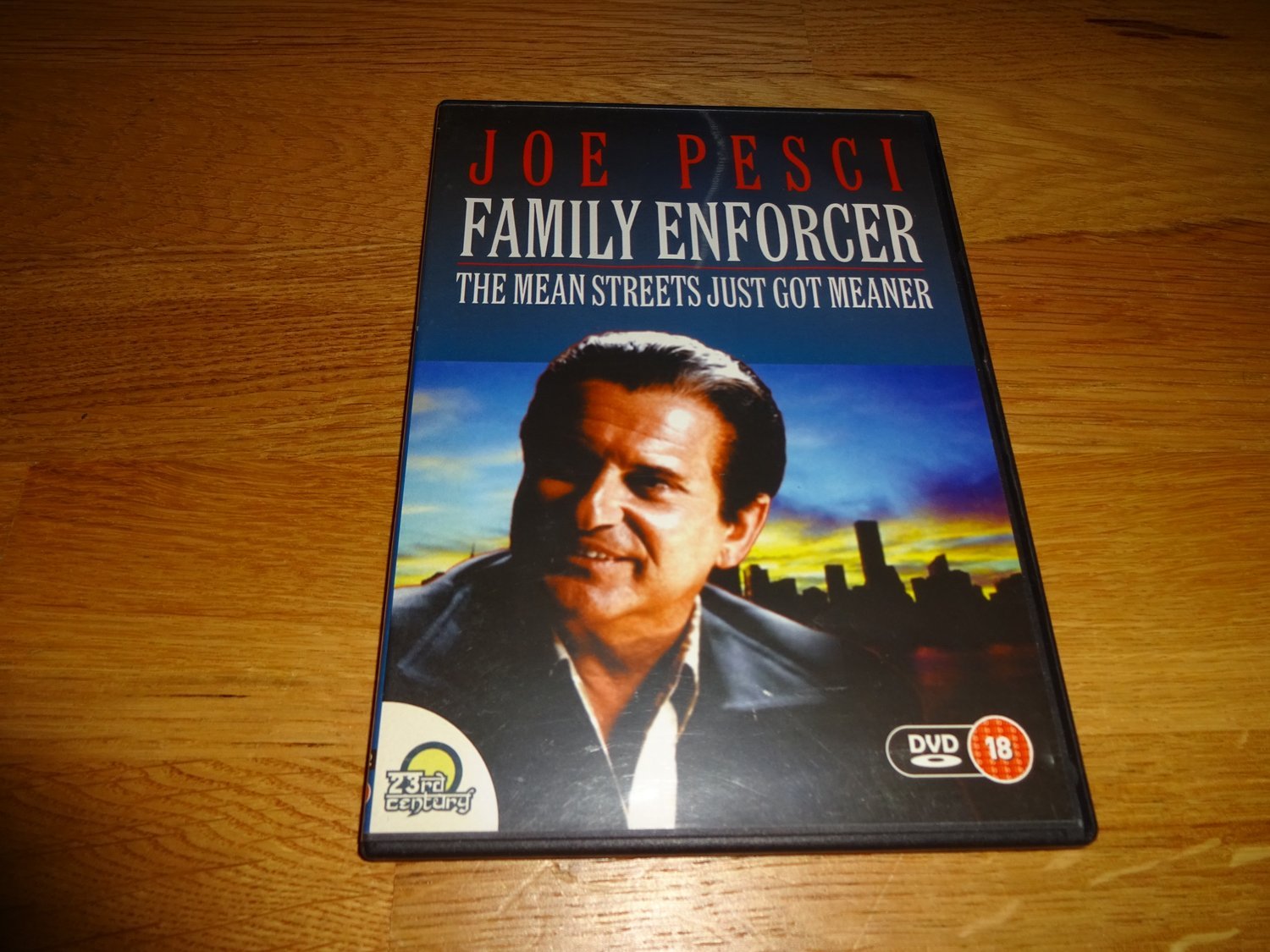DVD-film: Family enforcer (Joe Pesci, Joseph Co.. | Köp på Tradera ...